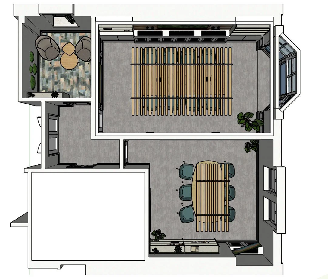 Healthspan: Sustainable Design, Biophilic Elements & Acoustic ...