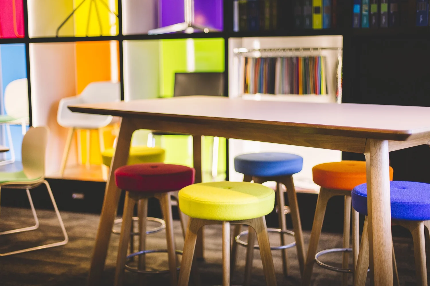 Jumpman Gaming — POS: Office Design and Fit-Out Specialists