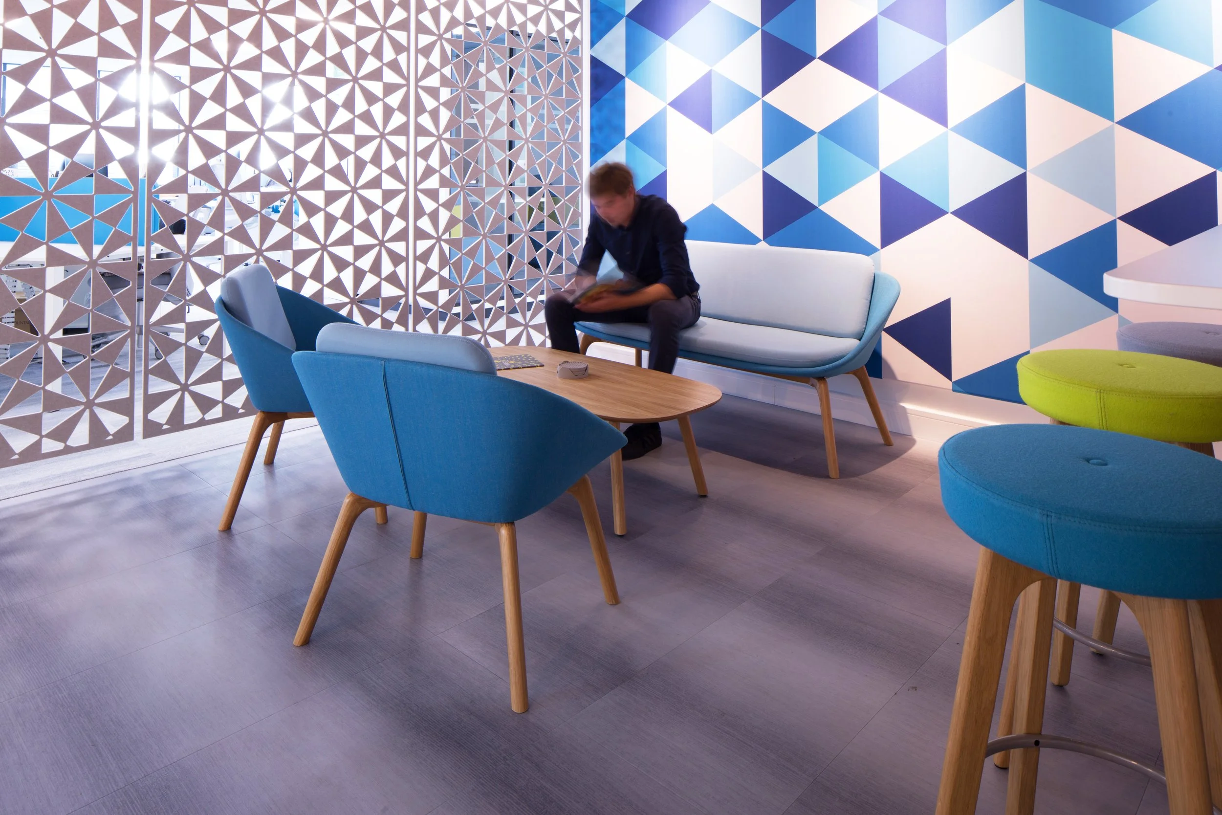 Marsh — POS: Office Design and Fit-Out Specialists