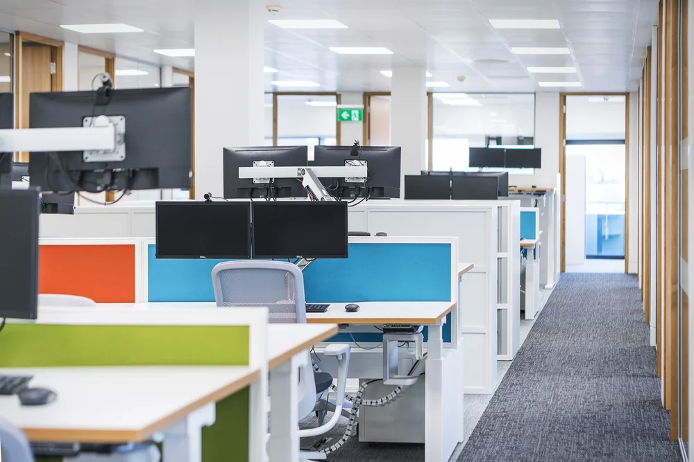 Mourant — POS: Office Design and Fit-Out Specialists