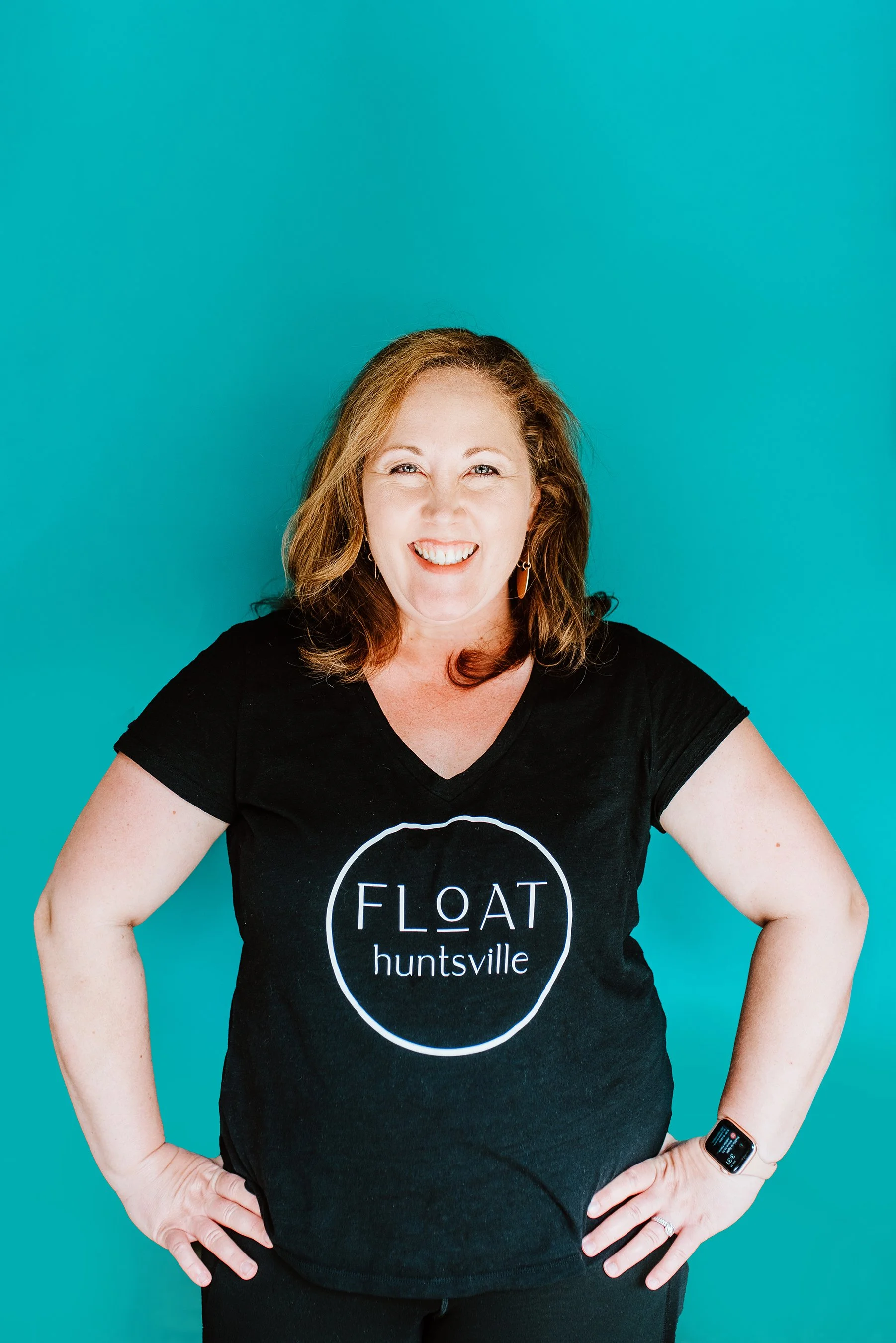 About — Float Huntsville