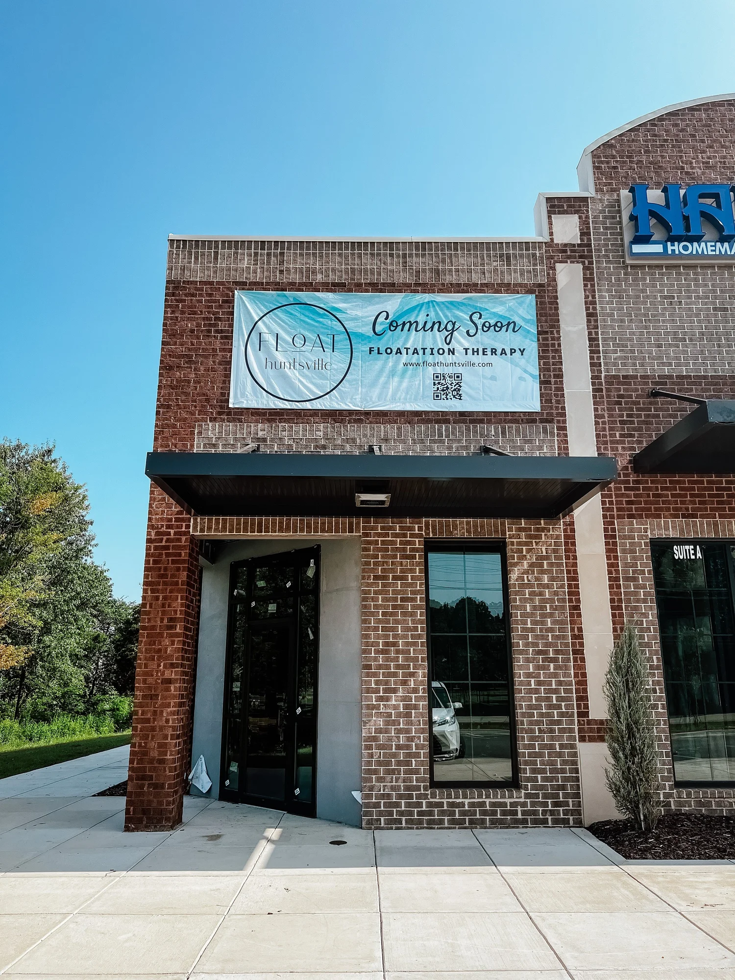 Float Huntsville Home Page