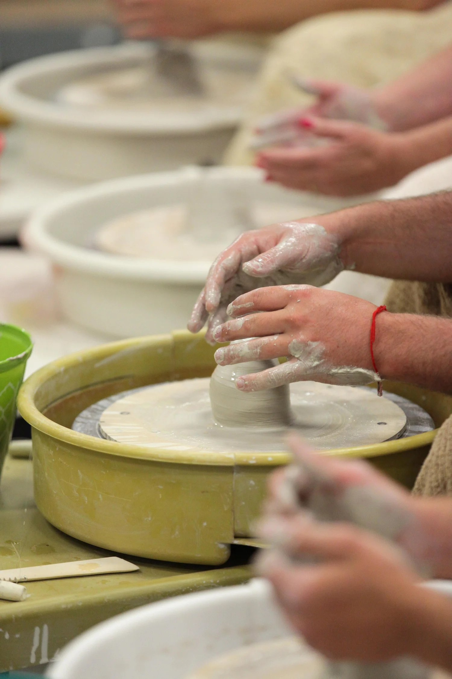 Try-It Workshops and Private Lessons — Clay School Ithaca