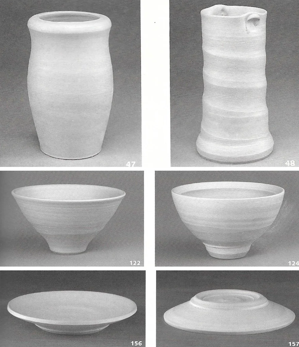 Refining Essential Forms w/ Christie — Clay School Ithaca
