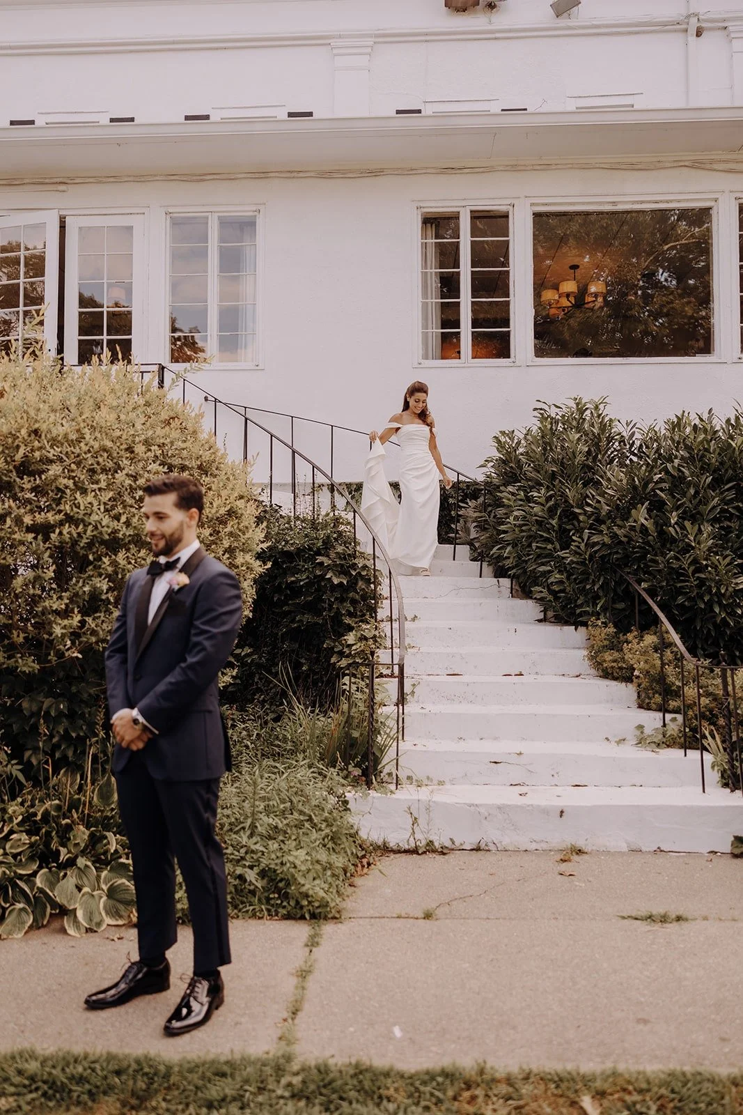 Crabtree’s Kittle House Wedding in New York | Carmela Joy Photography