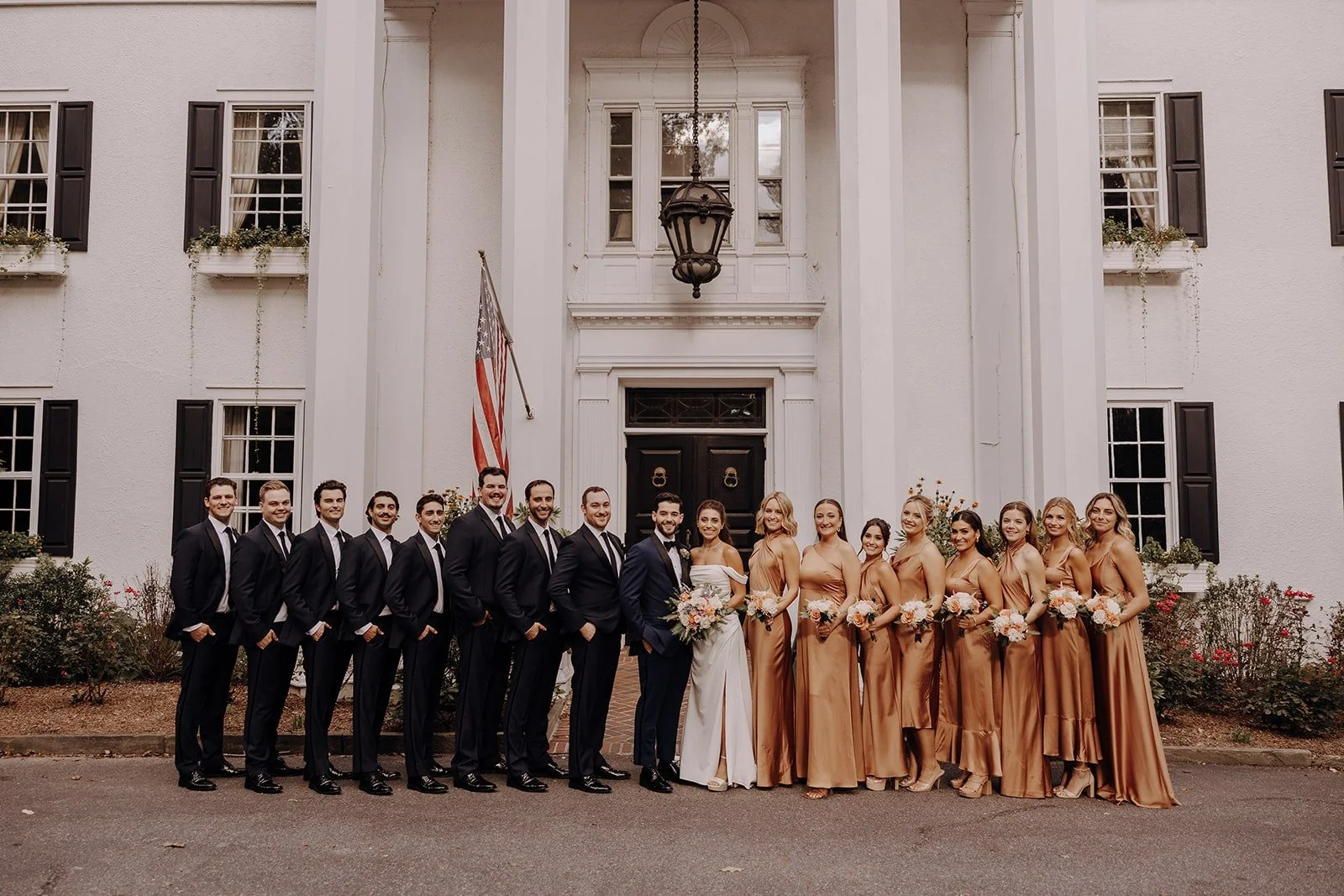 Crabtree’s Kittle House Wedding in New York | Carmela Joy Photography