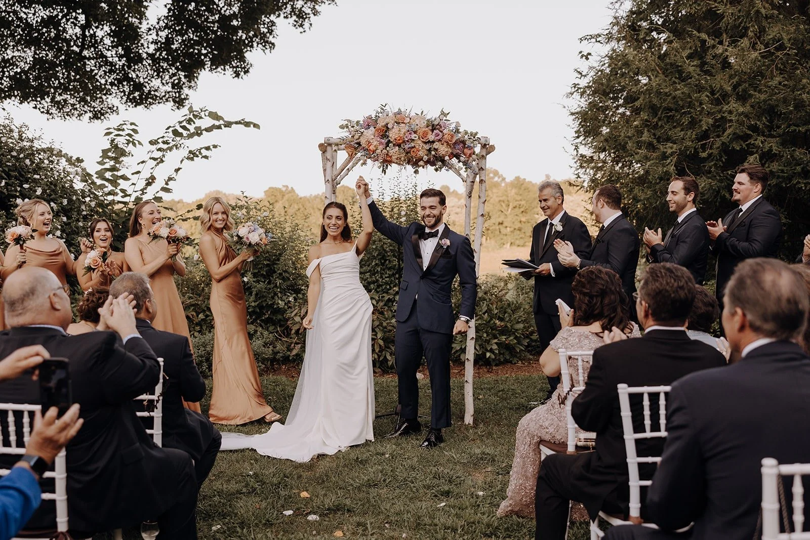 Crabtree’s Kittle House Wedding in New York | Carmela Joy Photography