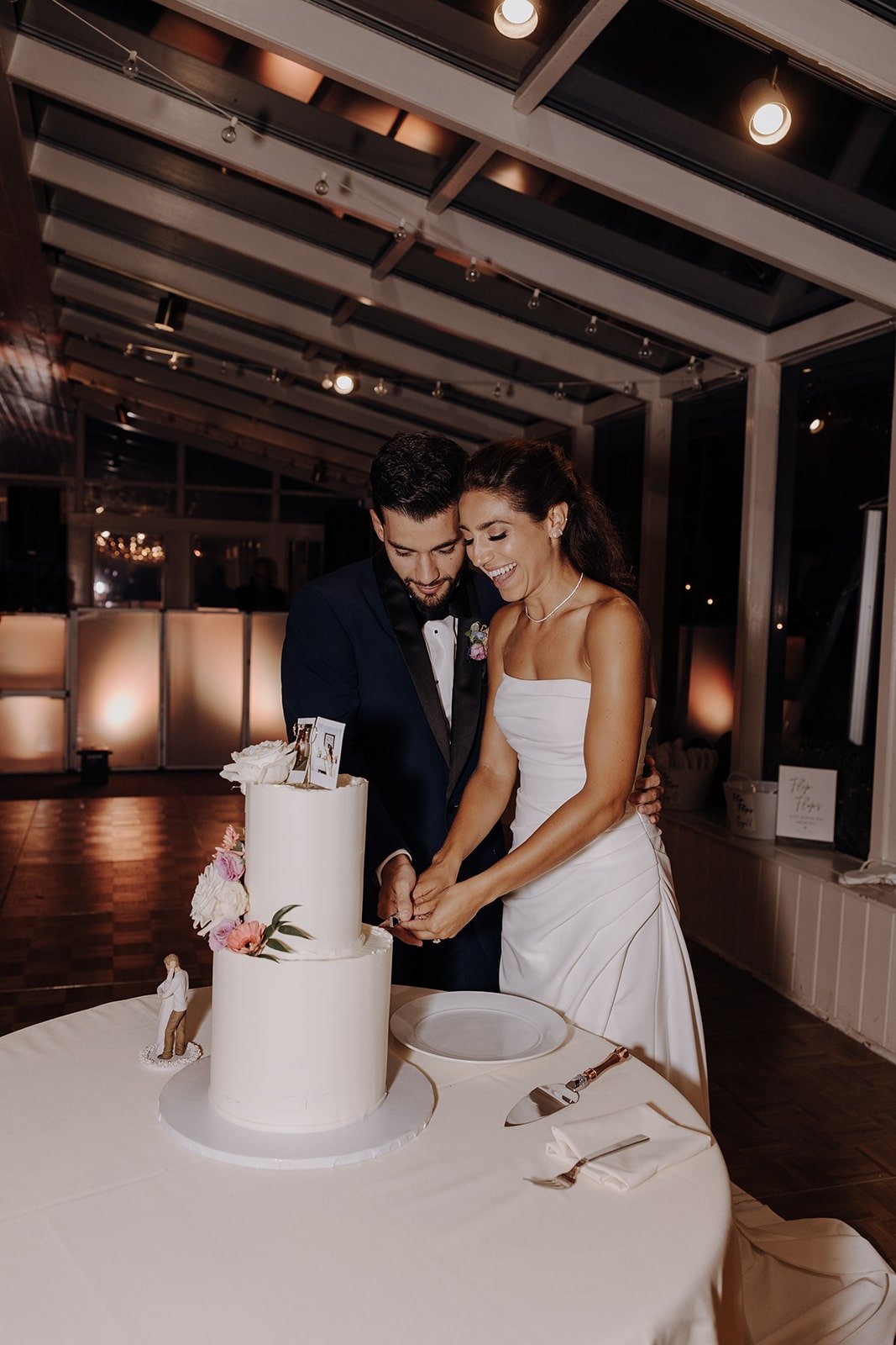 Crabtree’s Kittle House Wedding in New York | Carmela Joy Photography