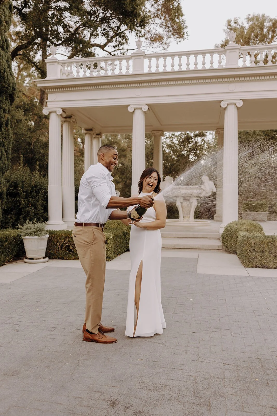 California Destination Wedding Photography | Carmela Joy