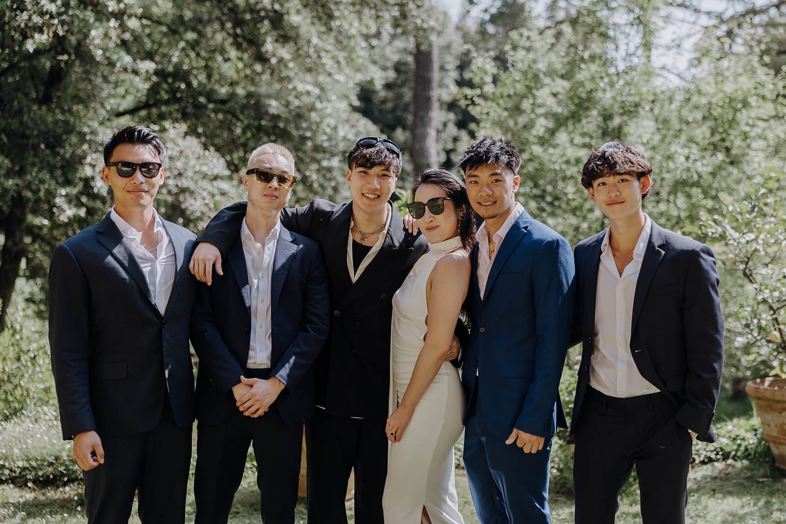 Italy Destination Wedding Photography | Carmela Joy