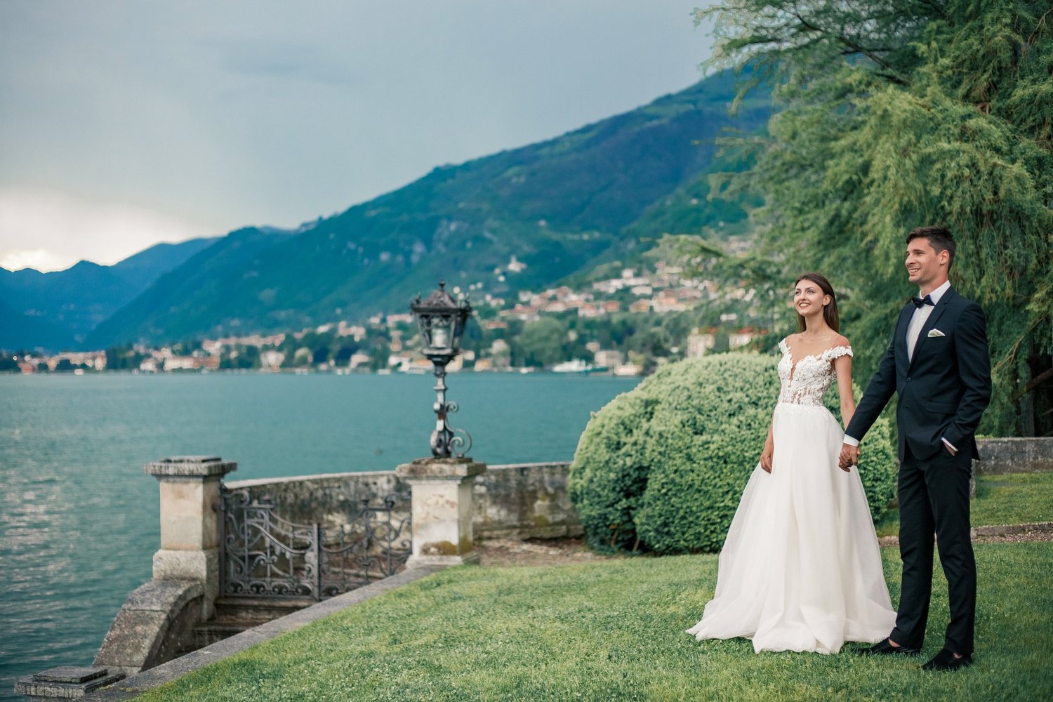 How to Plan a Dreamy Lake Como Destination Wedding