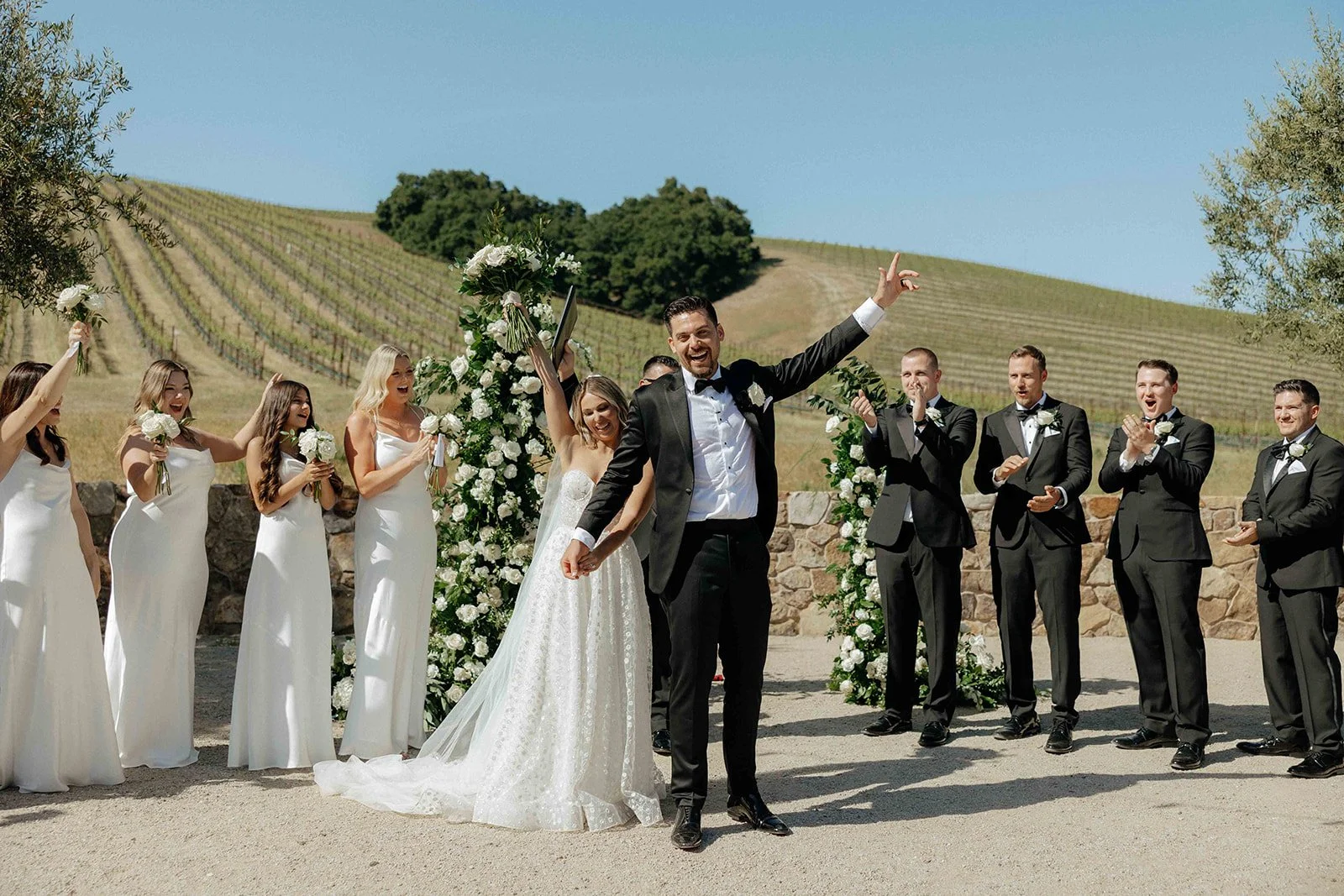 California Destination Wedding Photography | Carmela Joy