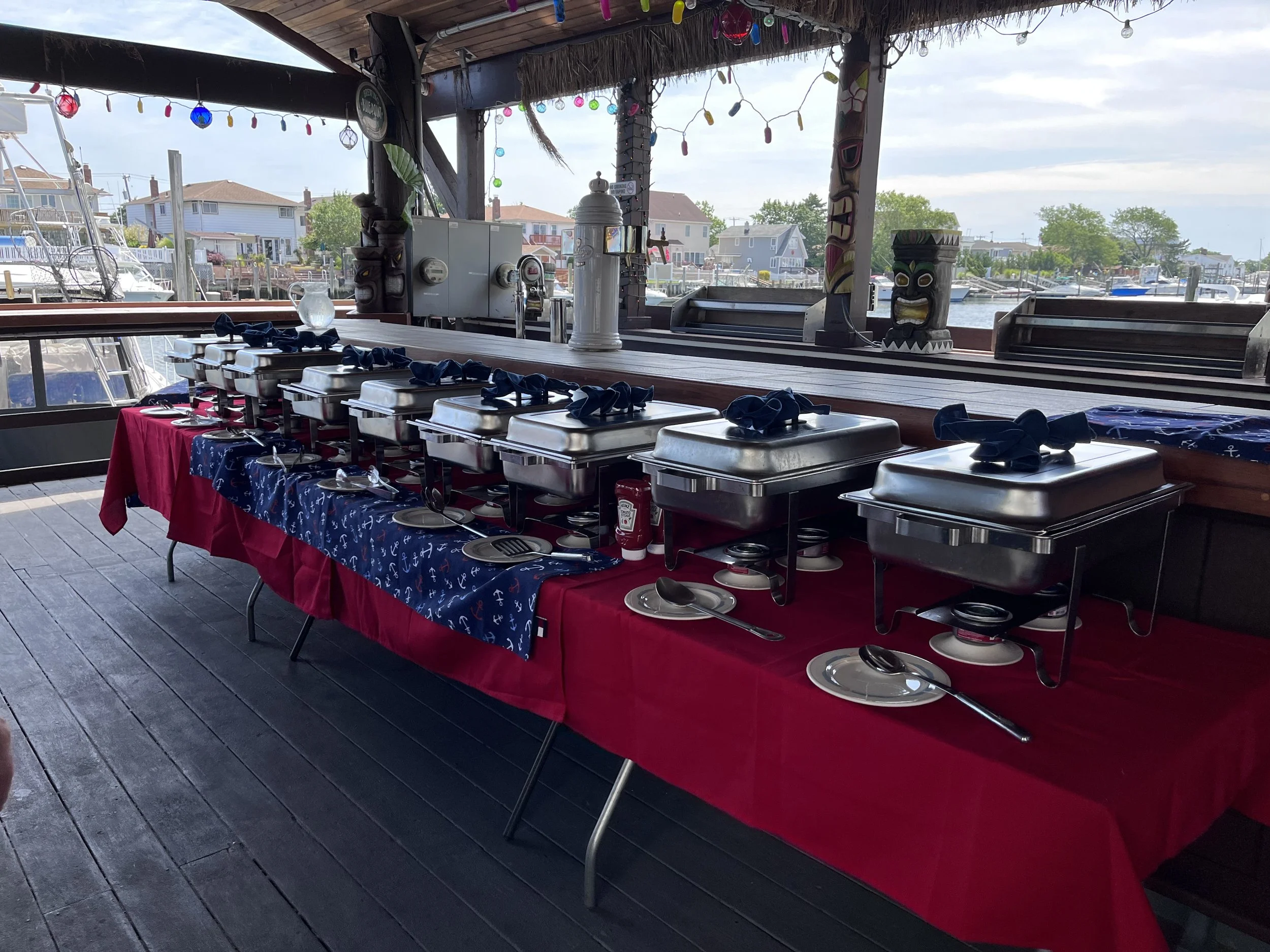 CATERING & EVENTS — Otto's Sea Grill