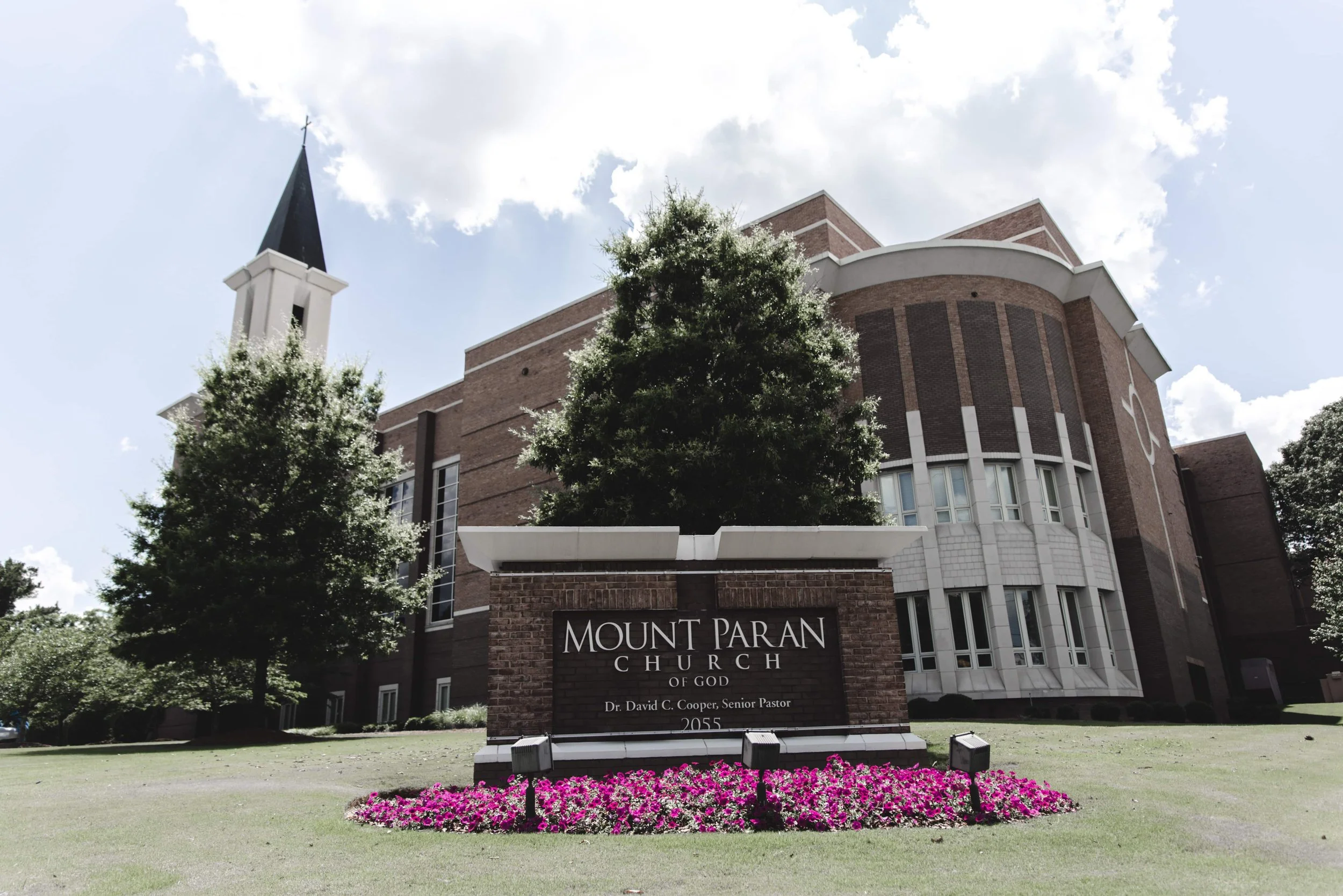 About — Mount Paran Church