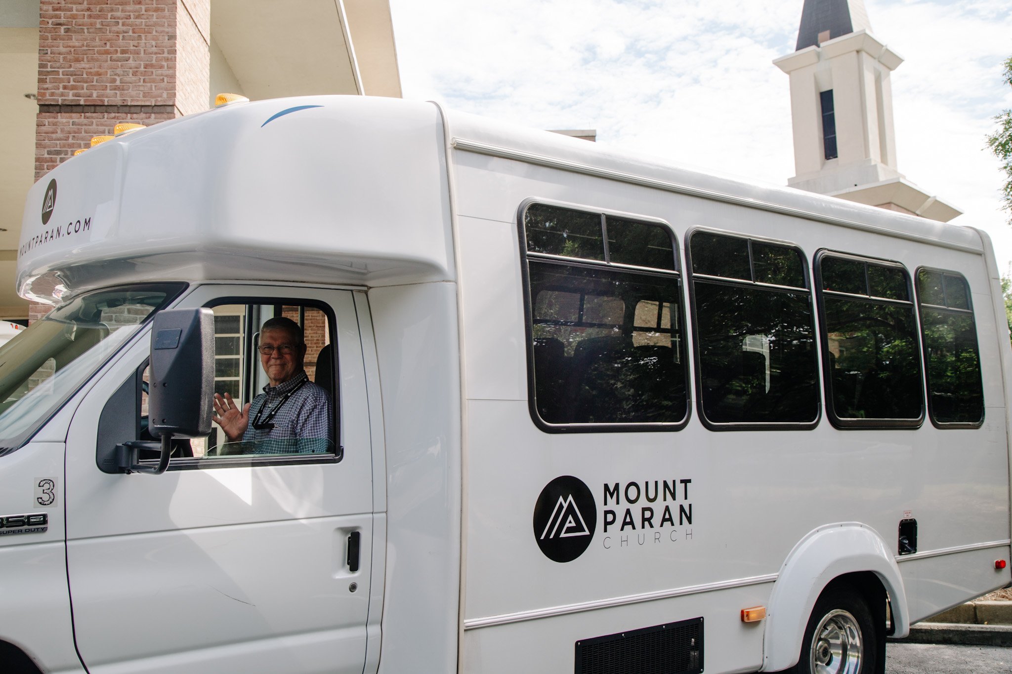 Serve — Mount Paran Church