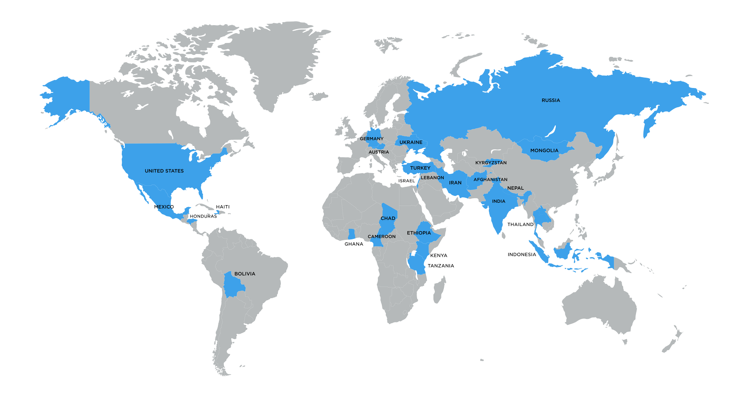Missions — Mount Paran Church