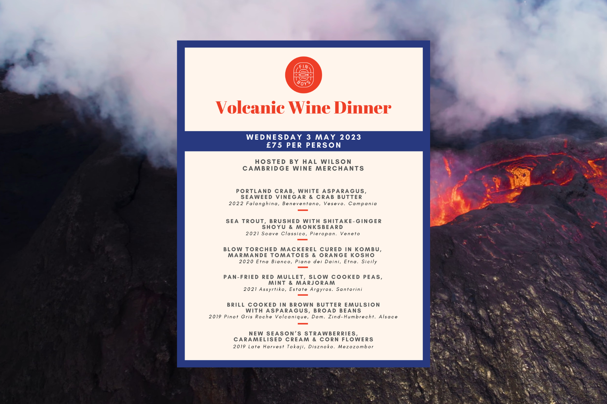 Fin Boys Events — Fin Boys