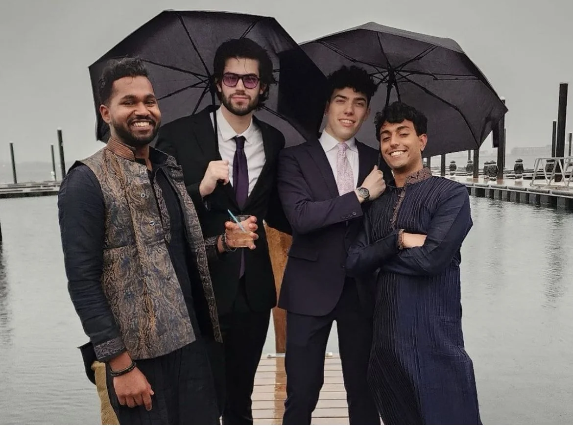 Alpha Kappa Sigma — Northeastern IFC