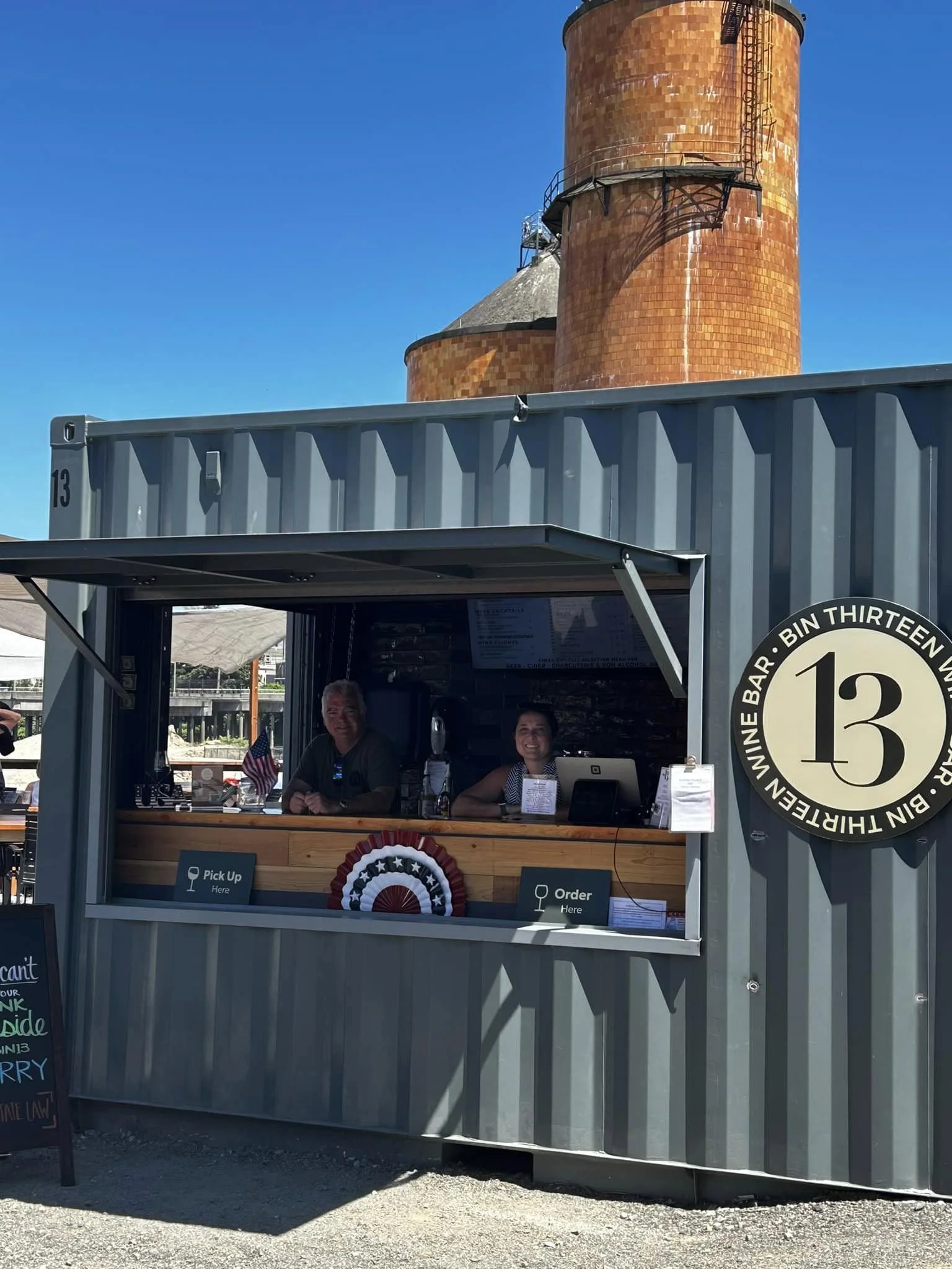 Bin 13 Wine Bar