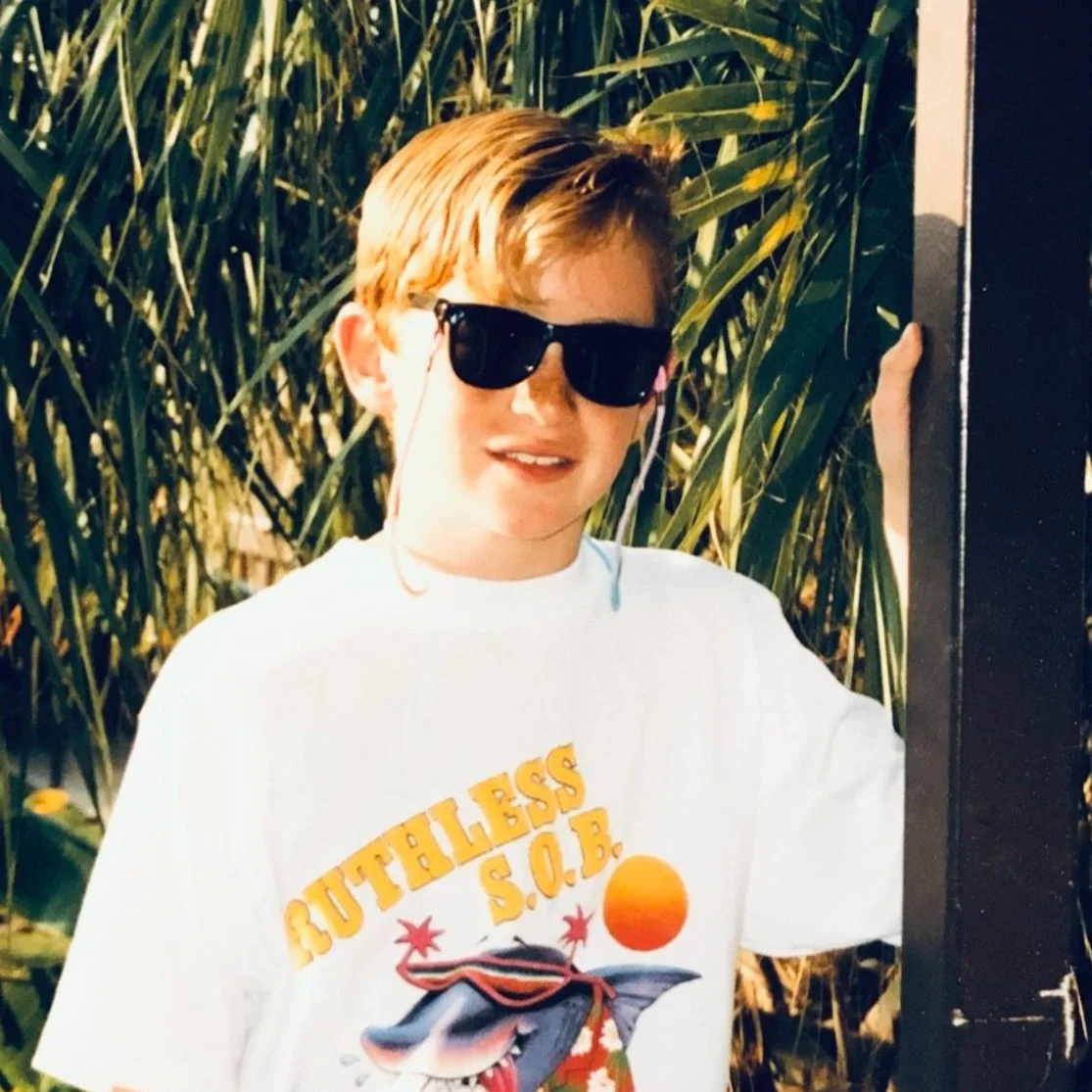 Blog 1 — D'Arcy's Celebration of Life