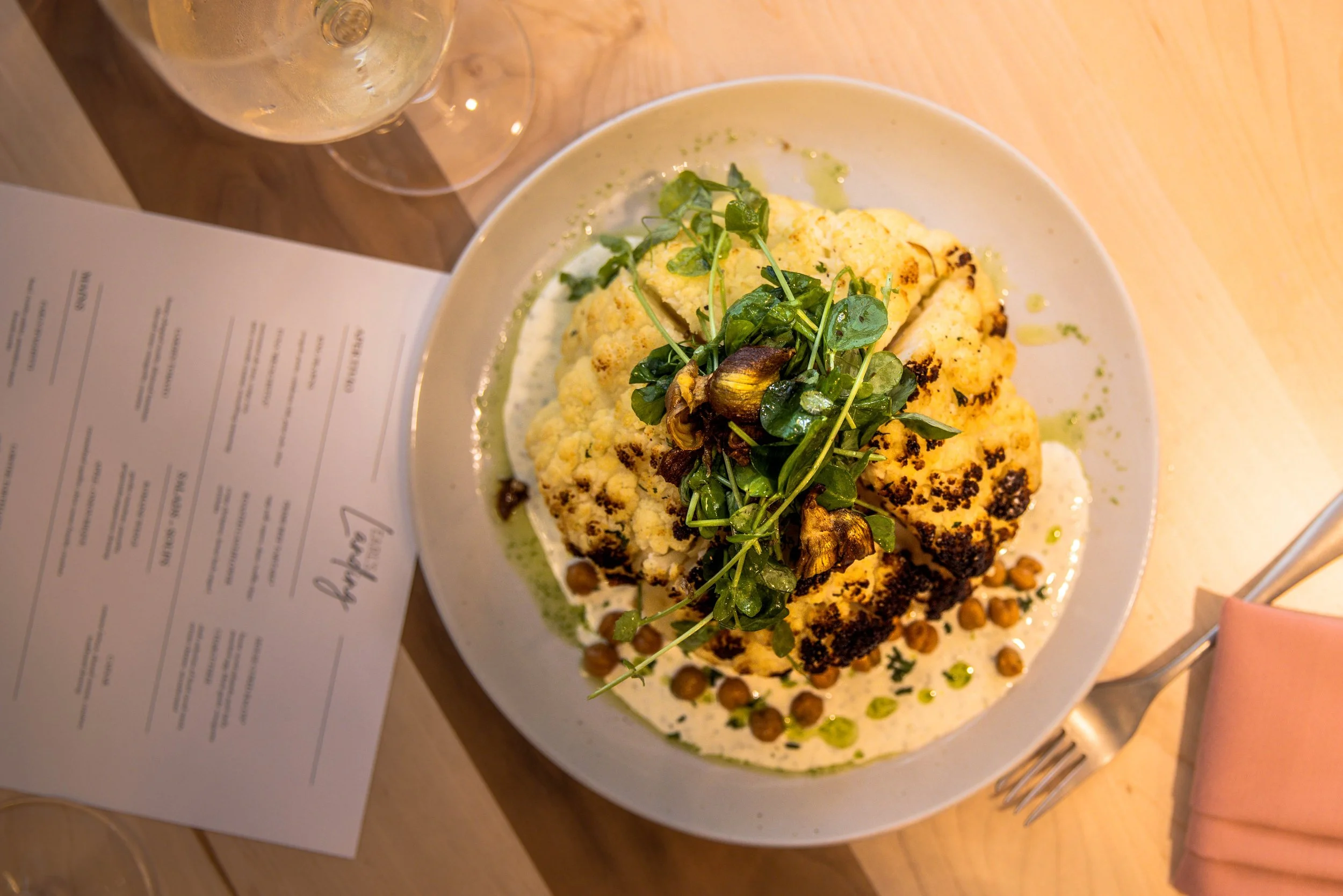 Reservations — Earl's Landing, Fine Dining and Cocktails in High Point, NC