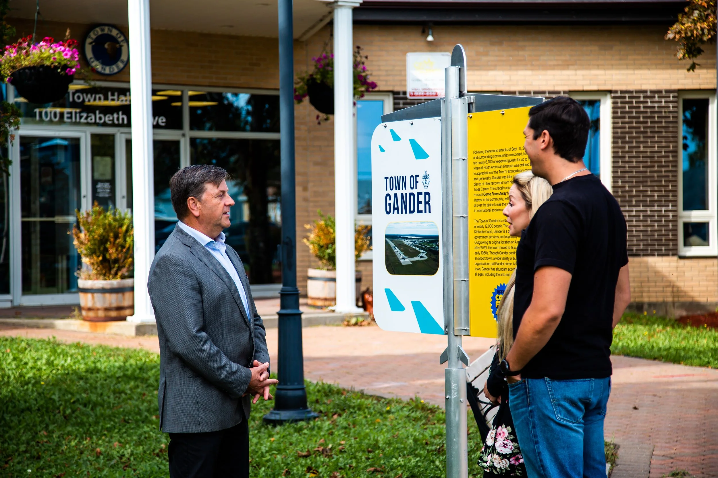 About — Come From Away