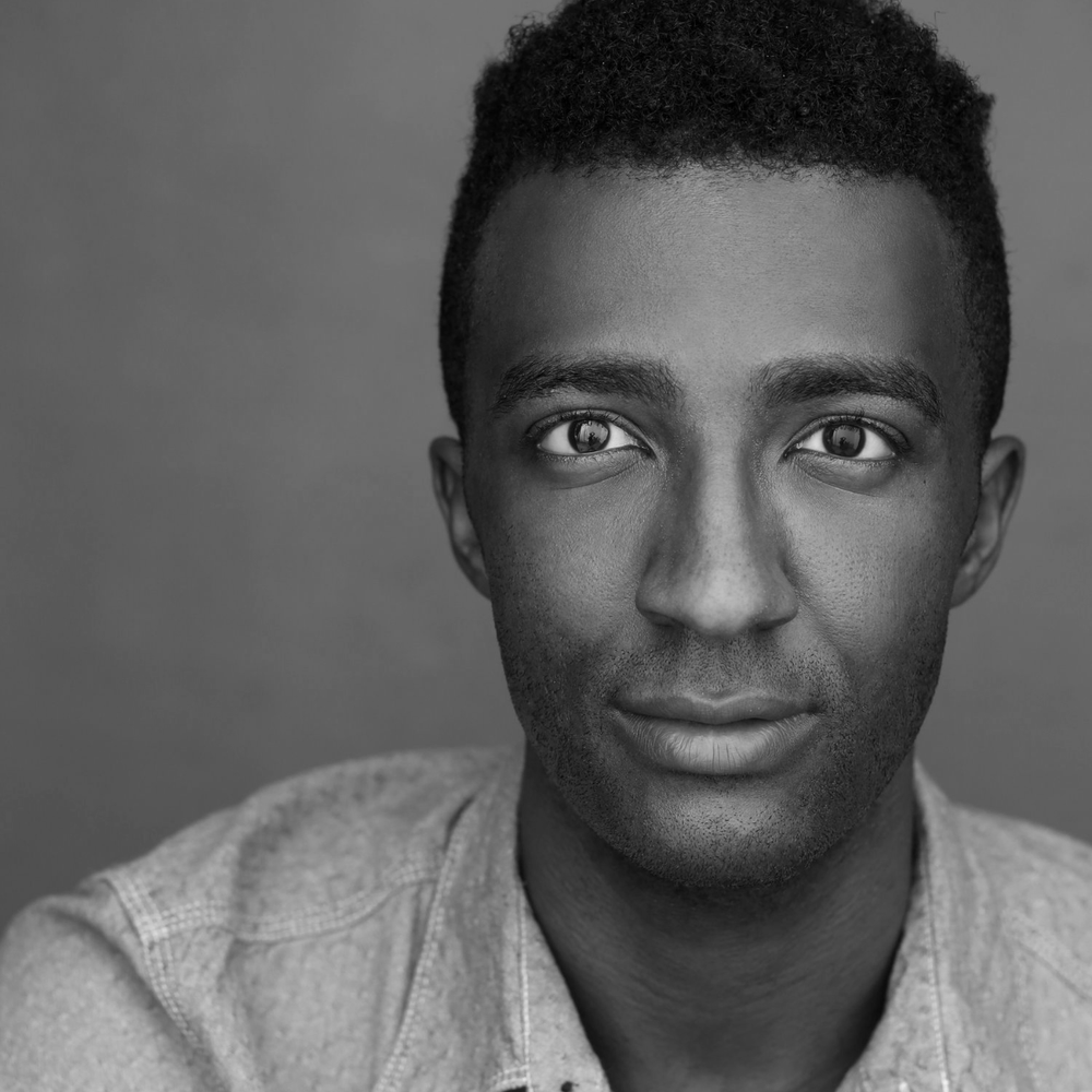 DARRELL MORRIS JR. — Come From Away