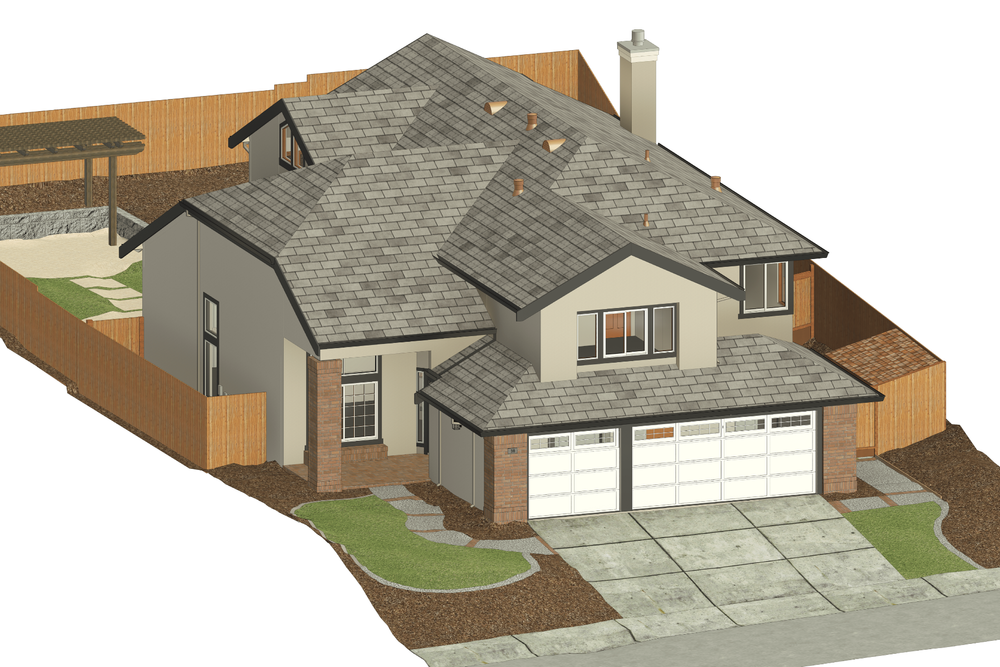 Residential As-Built Services