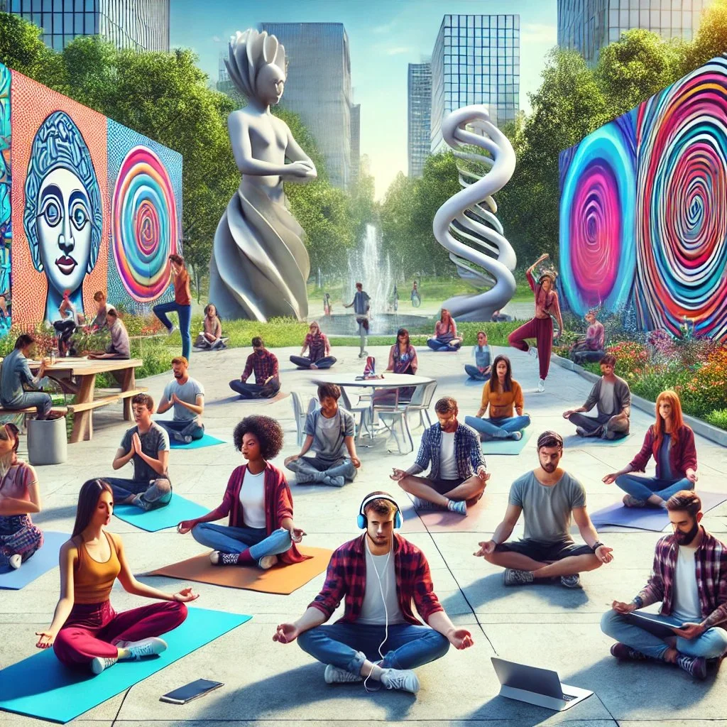 UIZ.CARE, Unlocking GenZ Health | Empower Gen Z Today