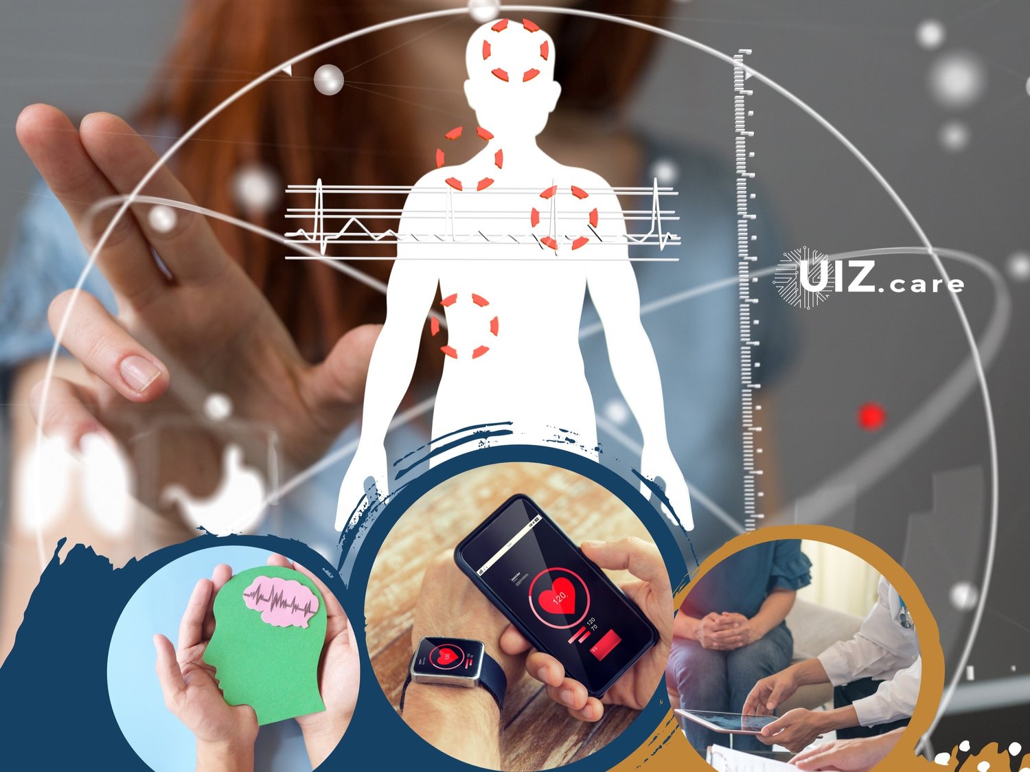 UIZ.CARE, Unlocking GenZ Health