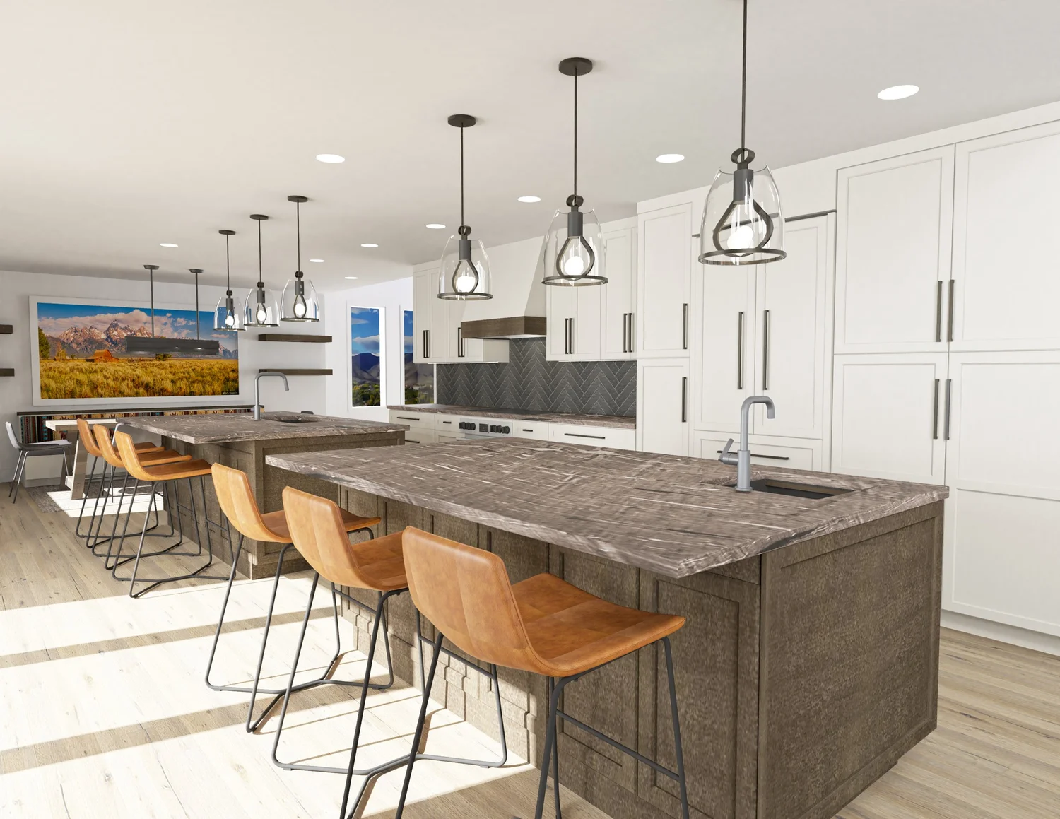 RESIDENTIAL — DAMN GOOD INTERIORS