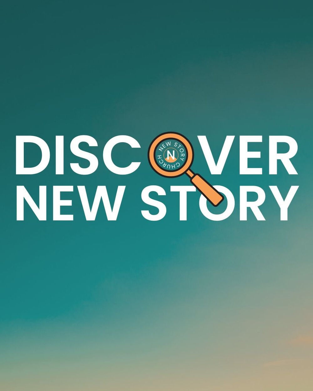 Next Steps — New Story Church