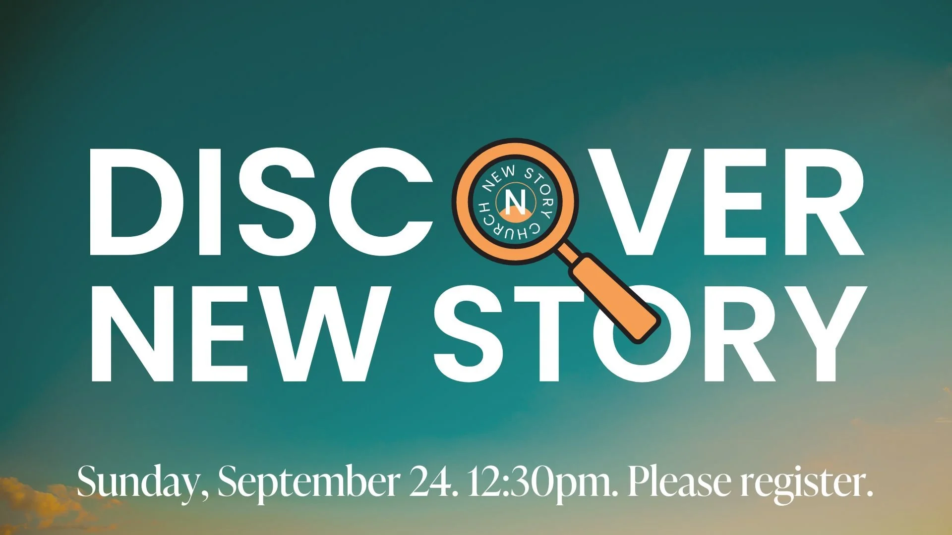 Events — New Story Church
