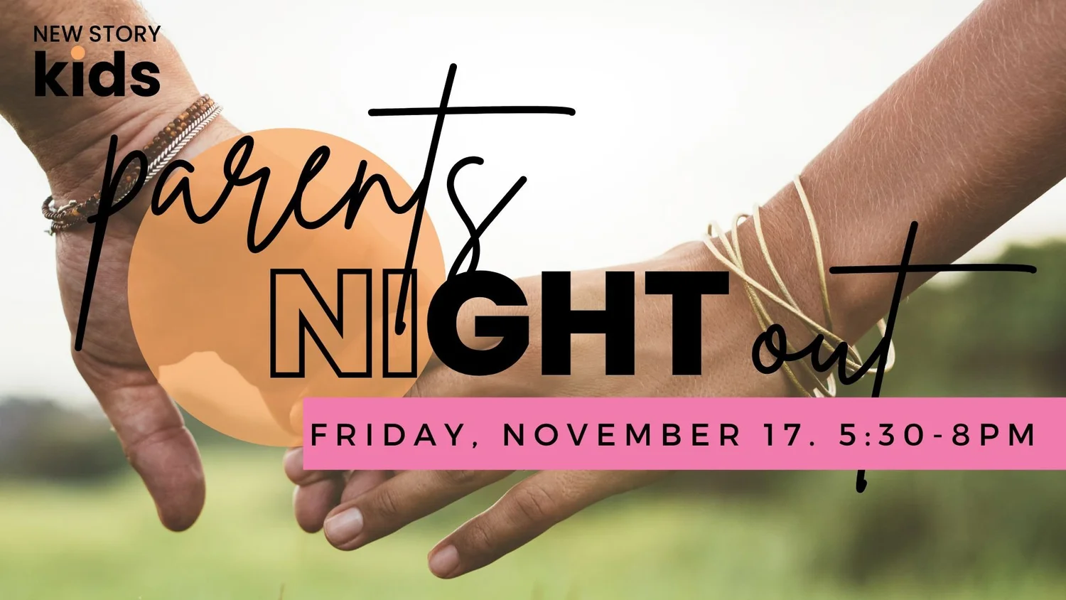 Events — New Story Church