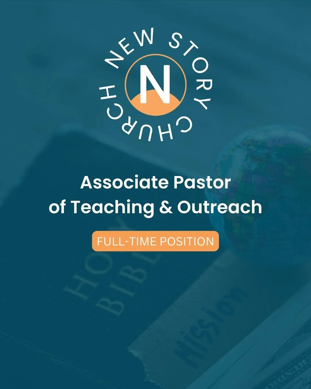 Join Our Team — New Story Church