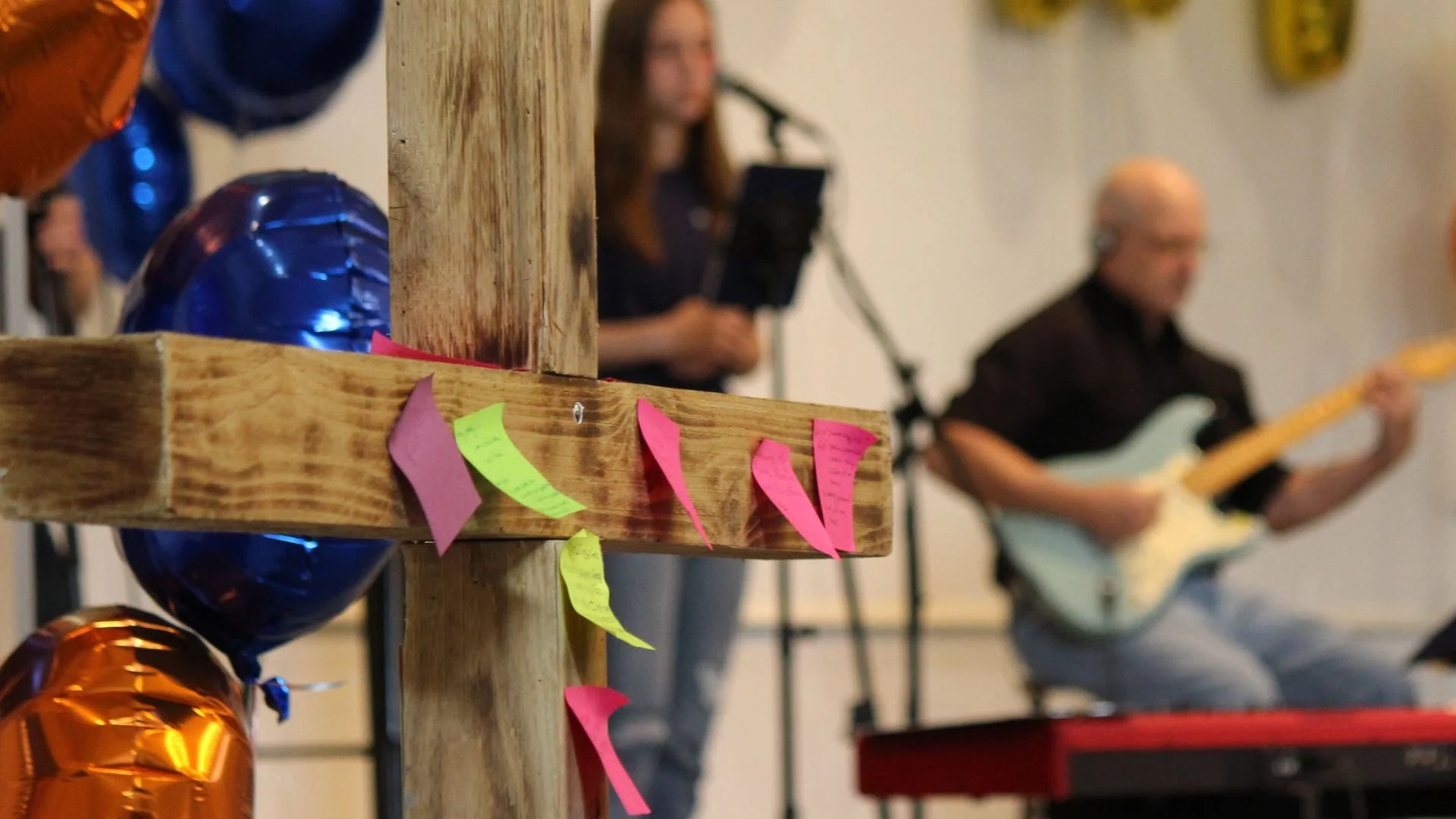 About Us — New Story Church