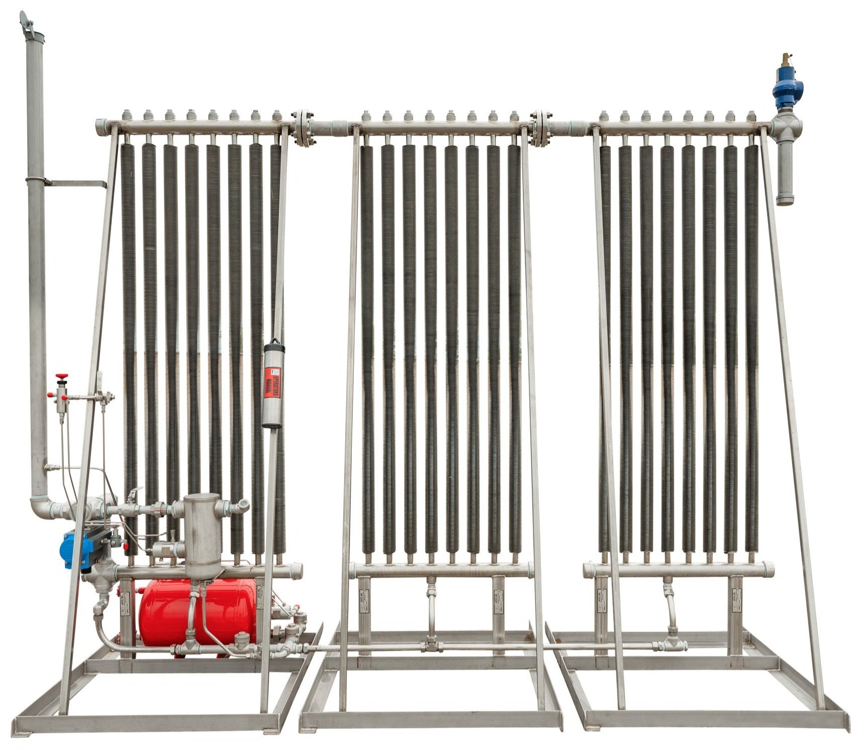 Vertical Panel BTEX System — JATCO, Inc.