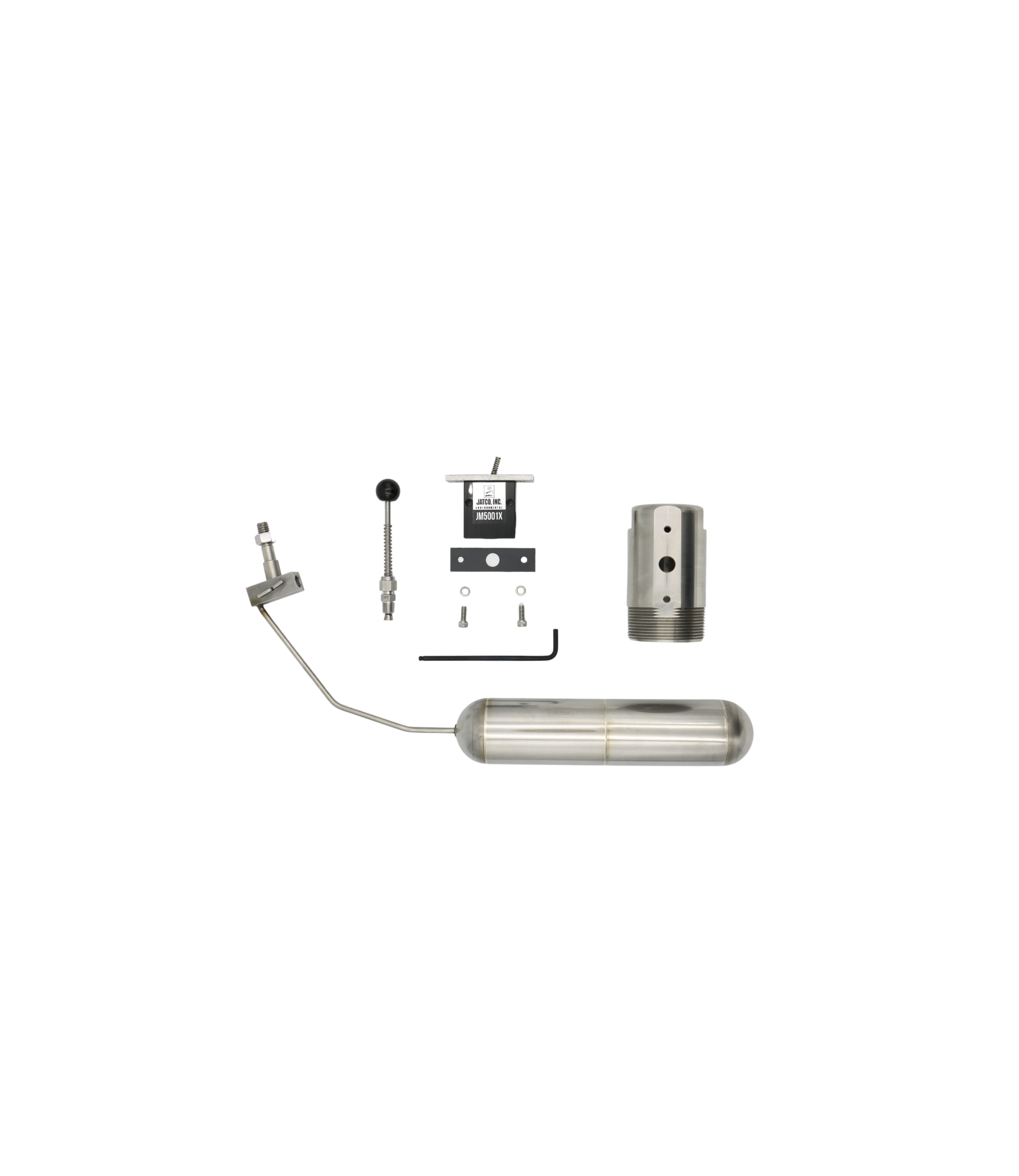 J-5000 Parts — JATCO, Inc.