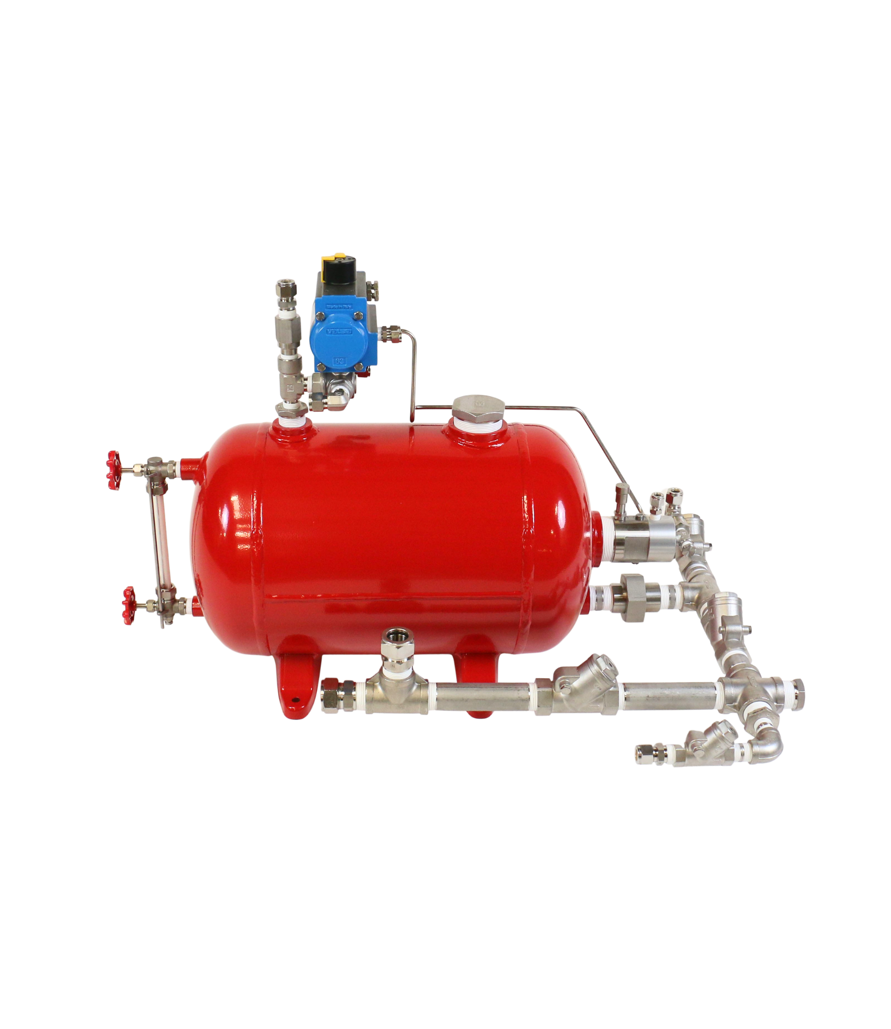 10 Gallon Environmental Tank (J-5000) — JATCO, Inc.