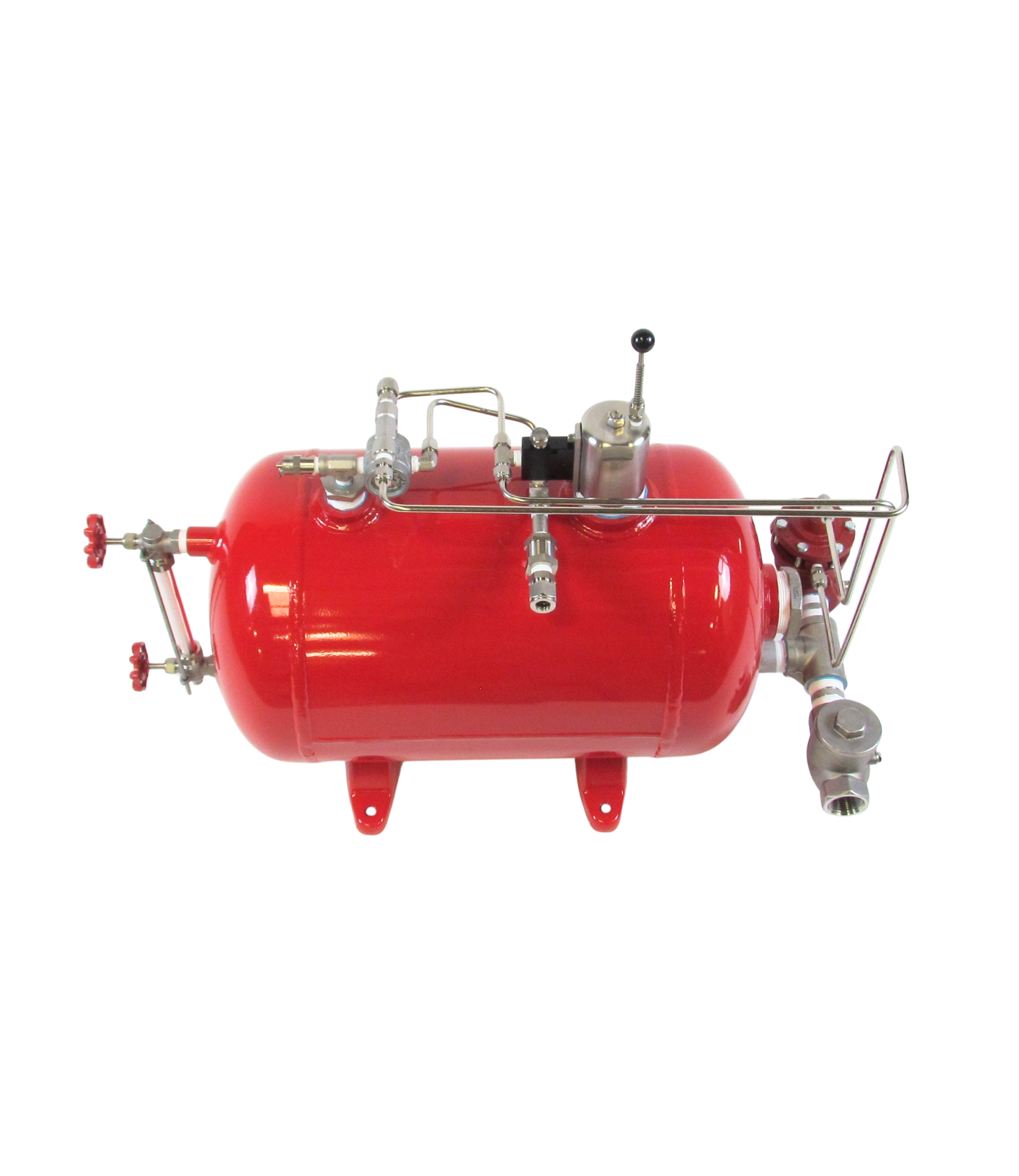 10-Gallon Environmental Tank - Jatco USA Inc — JATCO, Inc.