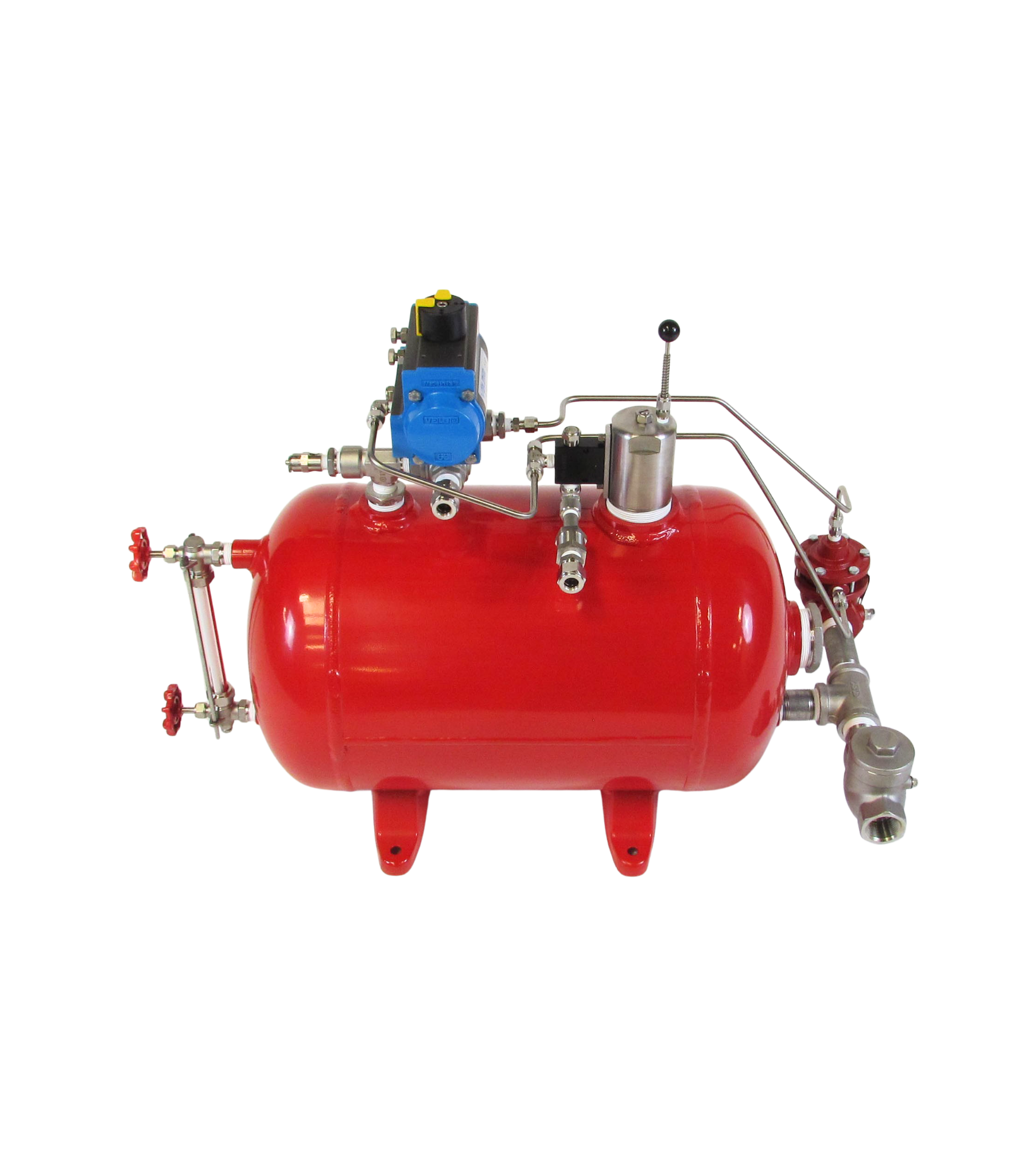 10-Gallon Environmental Tank - Jatco USA Inc — JATCO, Inc.