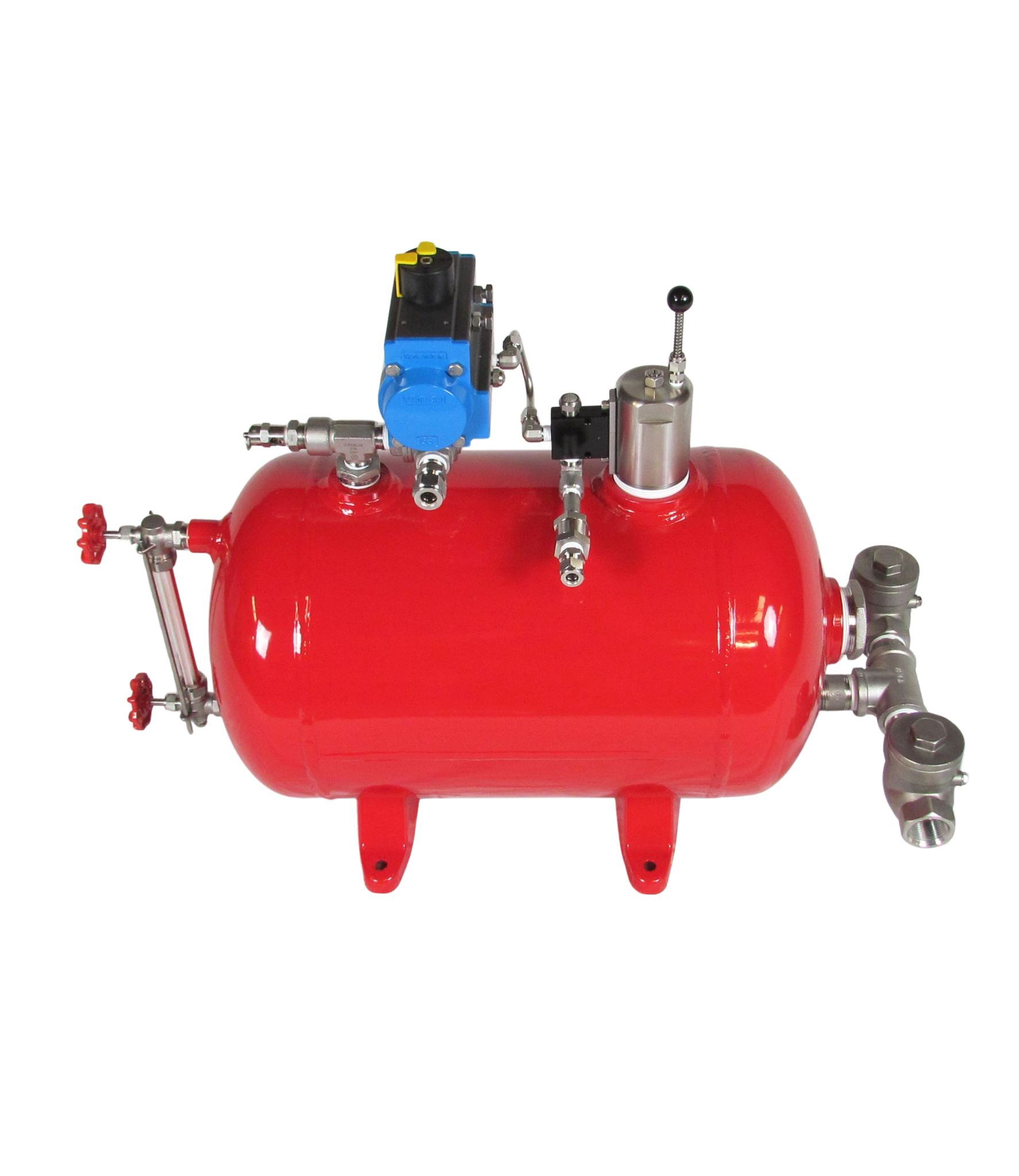 10-Gallon Environmental Tank - Jatco USA Inc — JATCO, Inc.