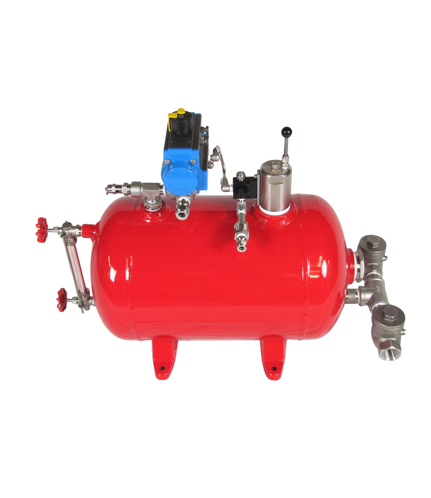 10-Gallon Environmental Tank - Jatco USA Inc — JATCO, Inc.