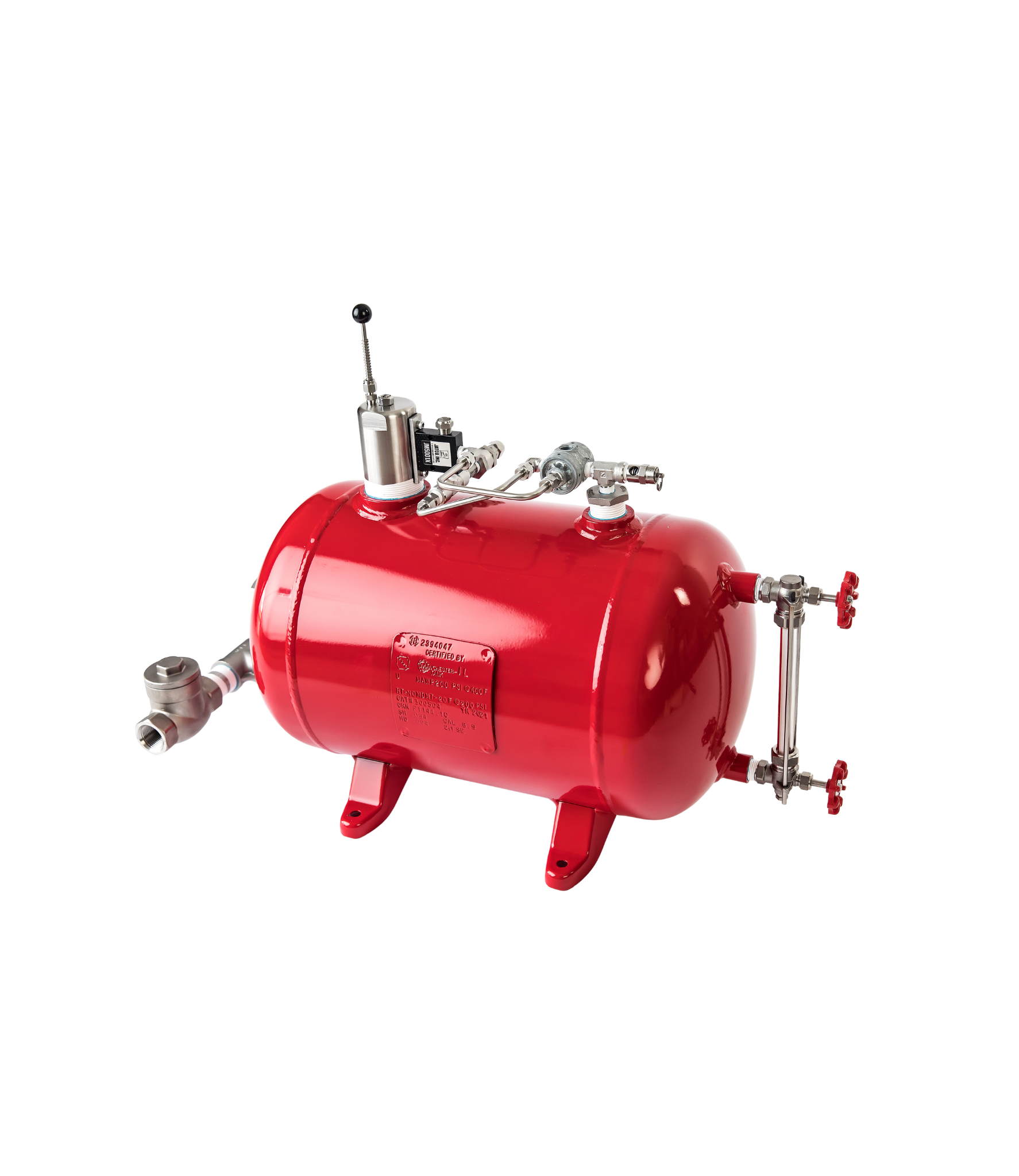 10-Gallon Environmental Tank - Jatco USA Inc — JATCO, Inc.