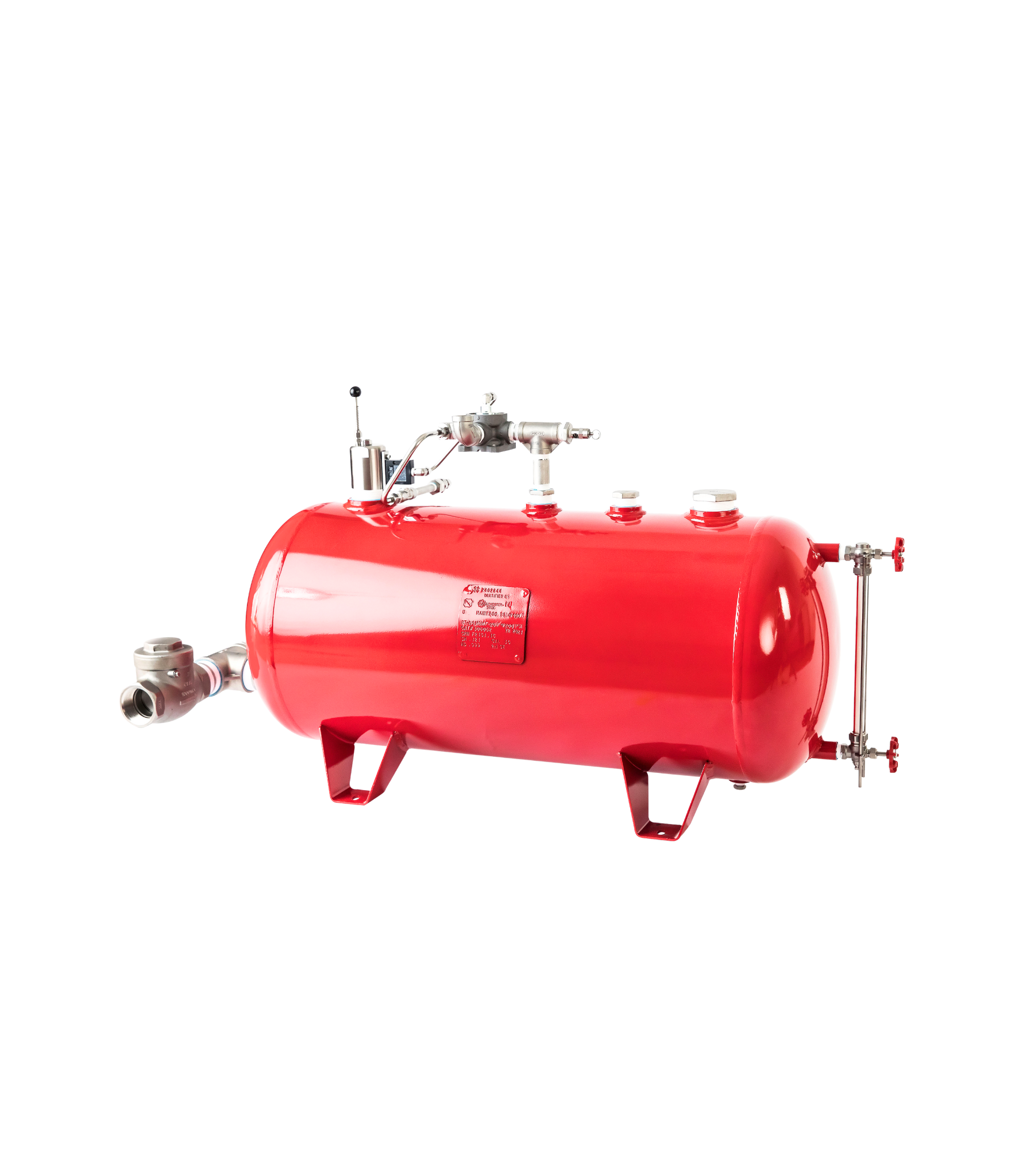 JATCO J-7000: 30-Gallon Environmental Tanks — JATCO, Inc.