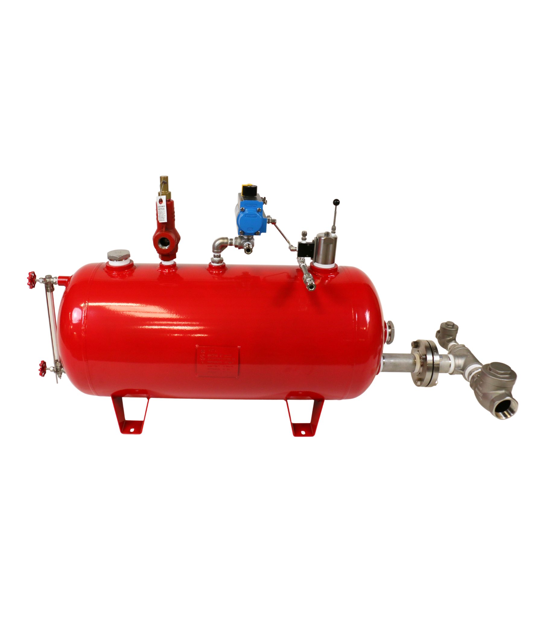 JATCO J-7000: 30-Gallon Environmental Tanks — JATCO, Inc.