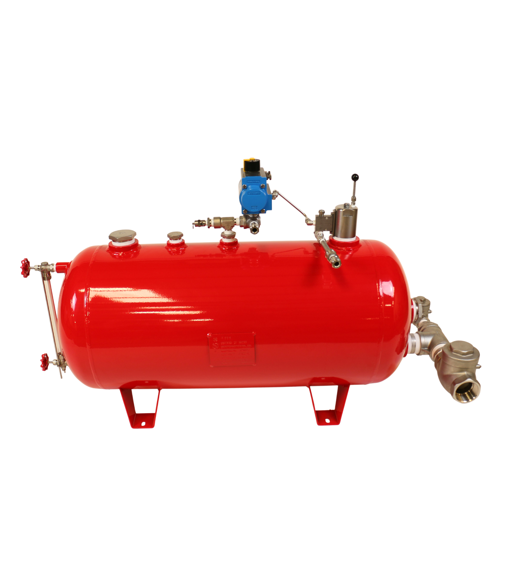 JATCO J-7000: 30-Gallon Environmental Tanks — JATCO, Inc.