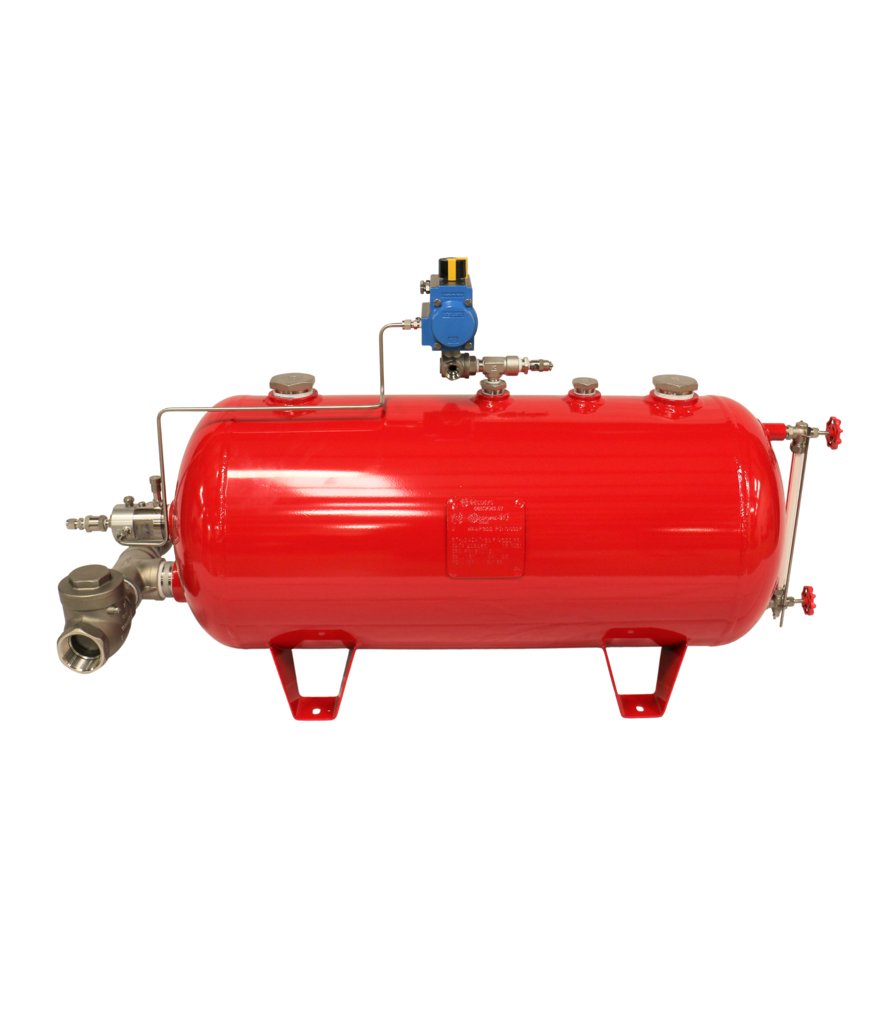 JATCO J-7000: 30-Gallon Environmental Tanks — JATCO, Inc.