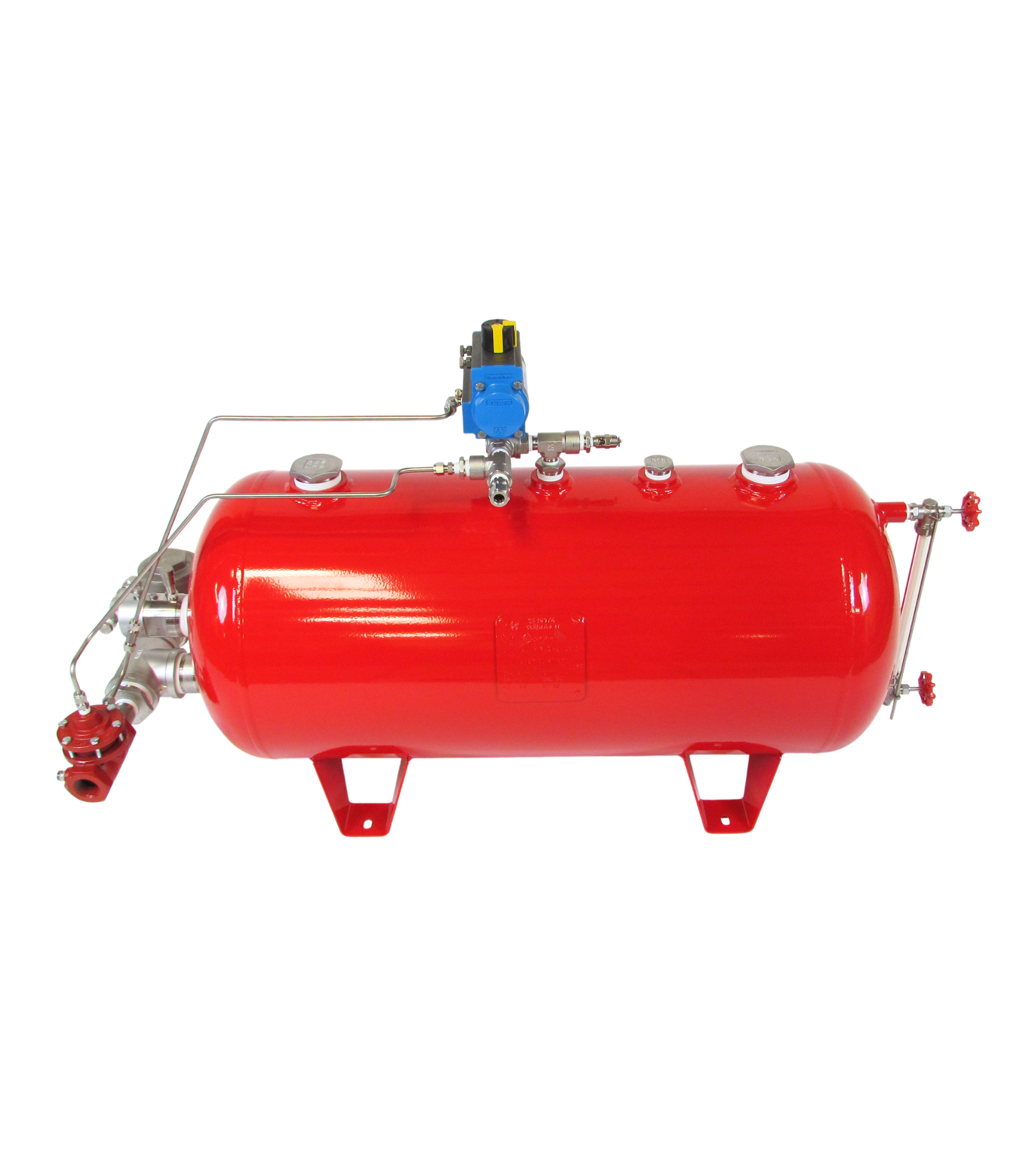 JATCO J-7000: 30-Gallon Environmental Tanks — JATCO, Inc.