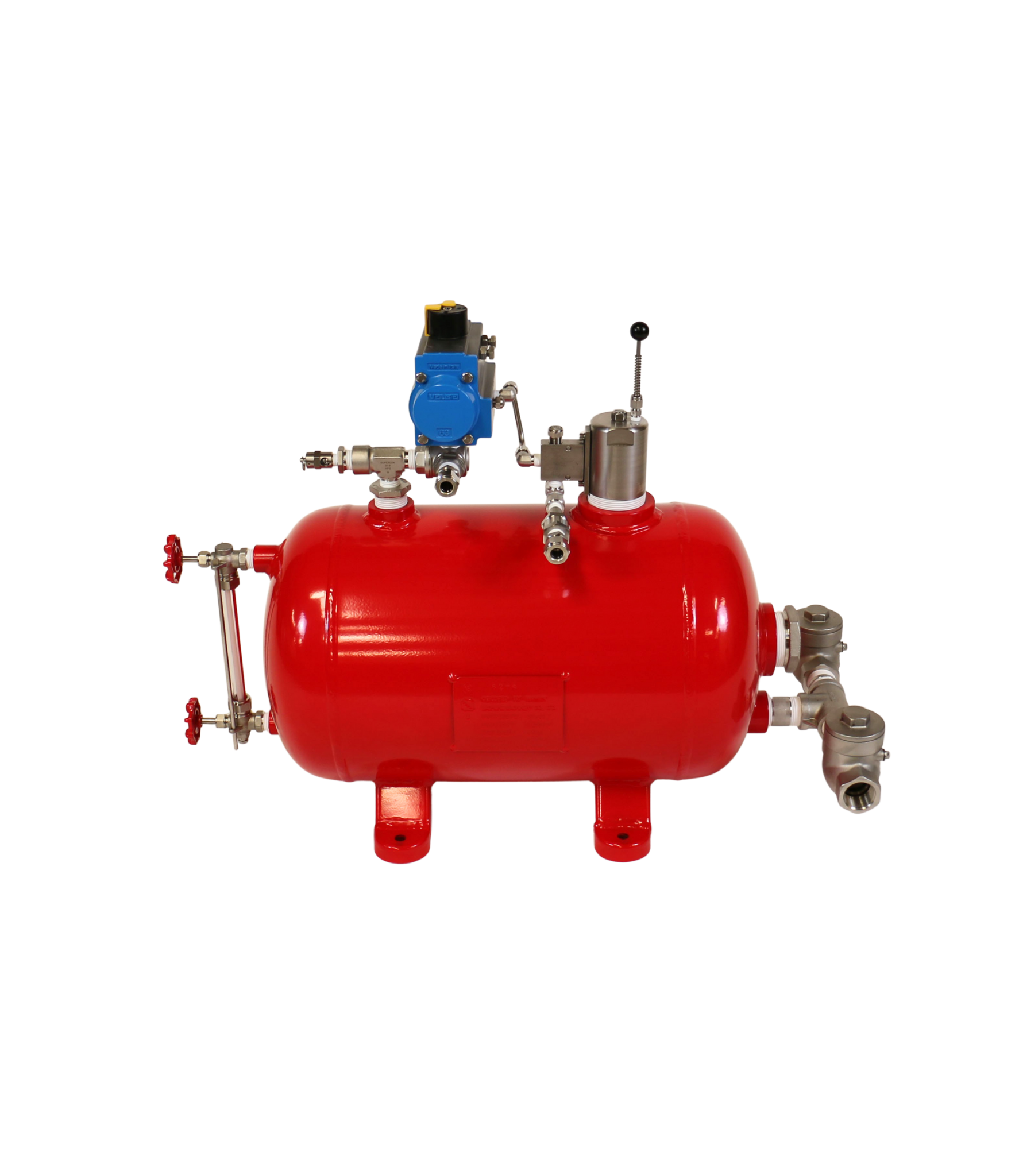 10-Gallon Environmental Tank - Jatco USA Inc — JATCO, Inc.